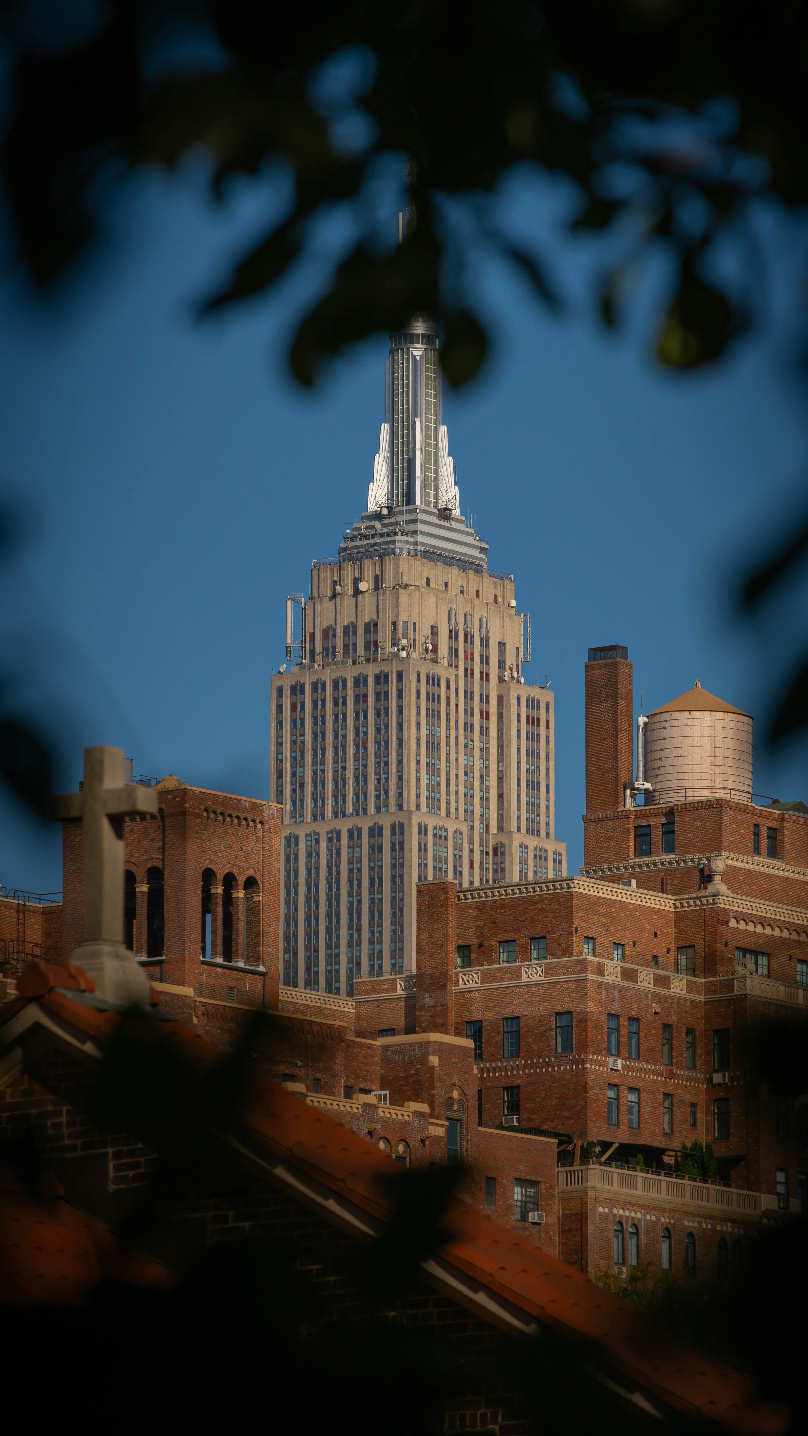 Empire in Focus: A Peak Above the Brickline
