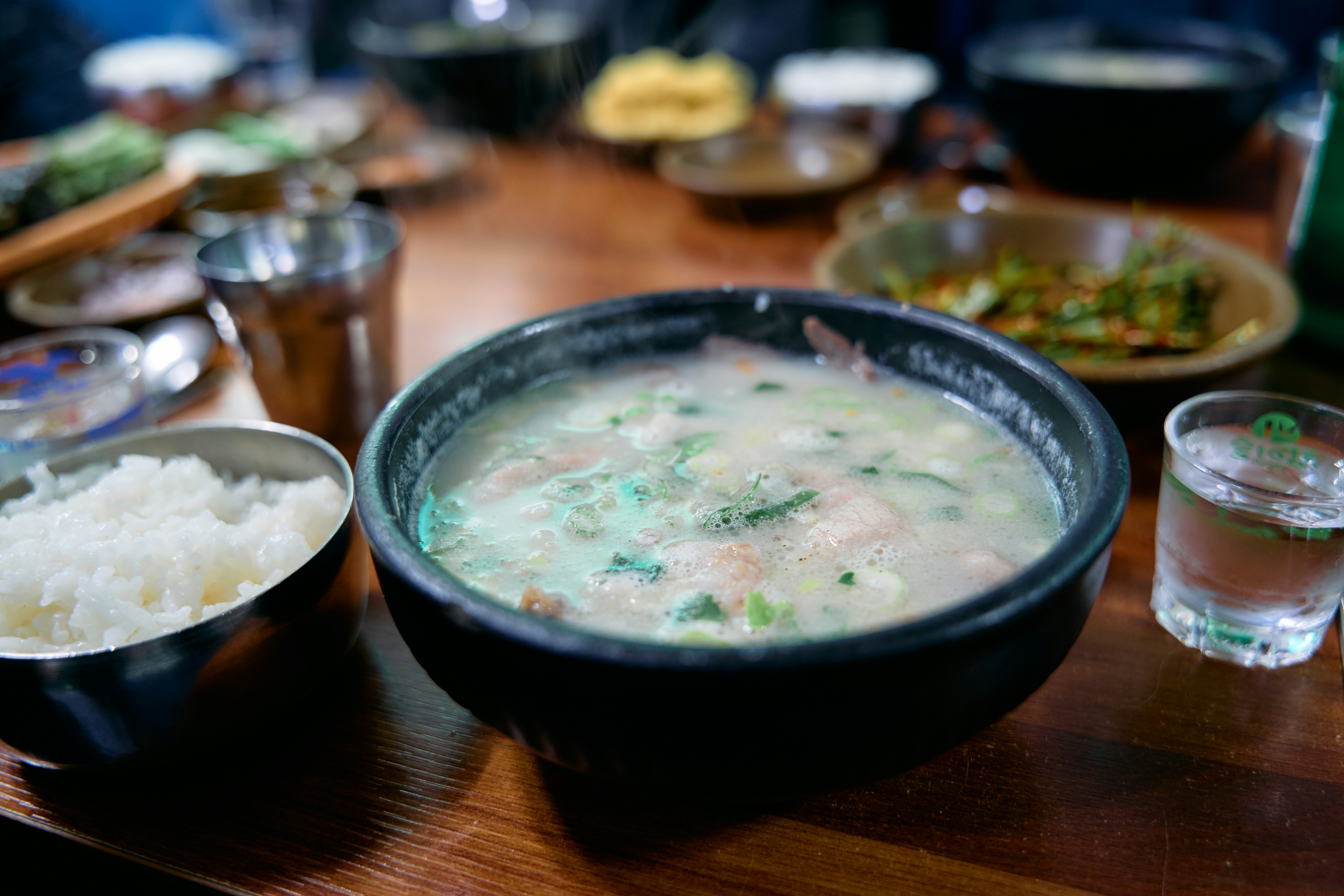 A Culinary Embrace: Comfort in a Bowl