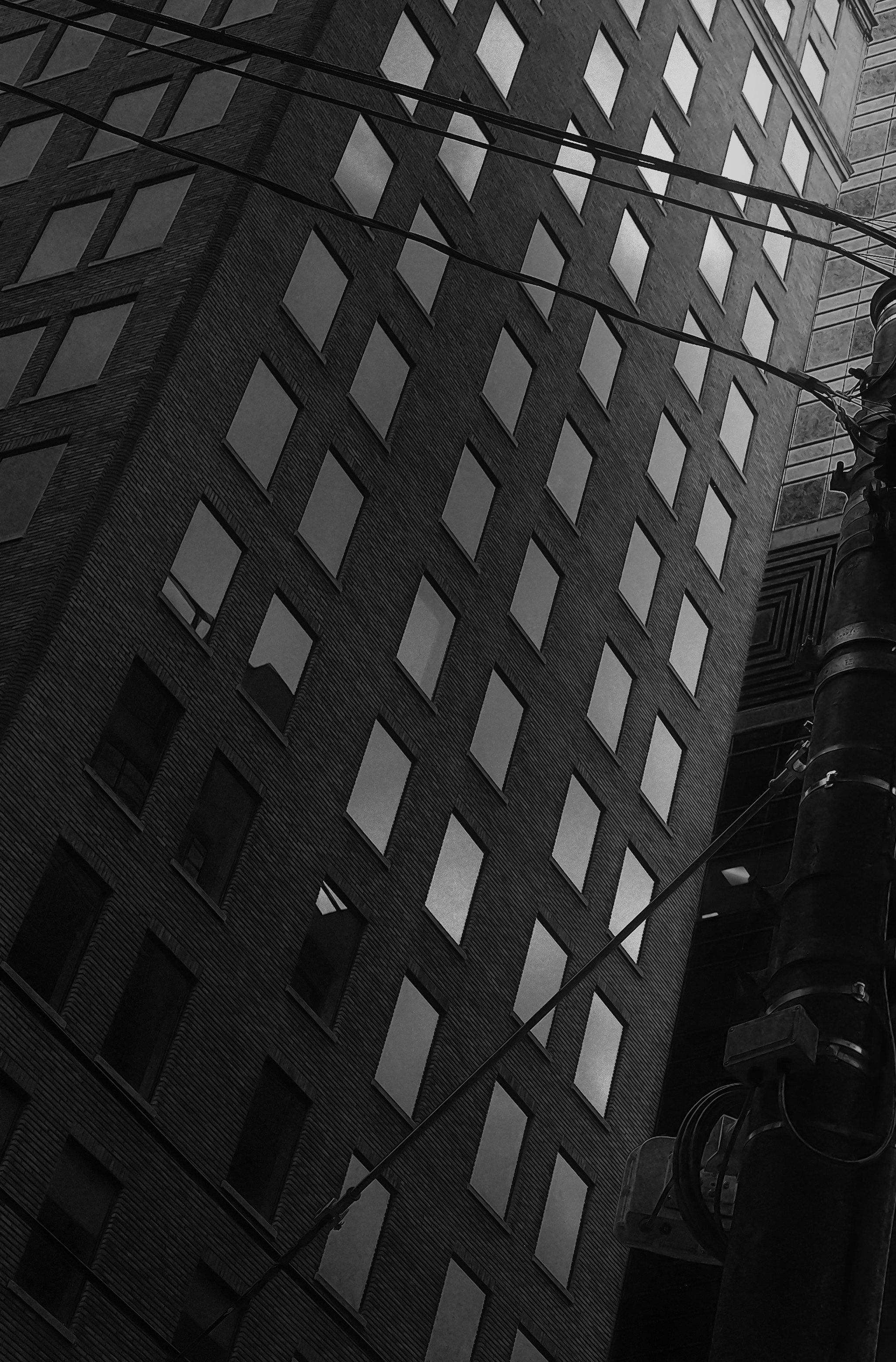 Urban Geometry: A Vertical Perspective