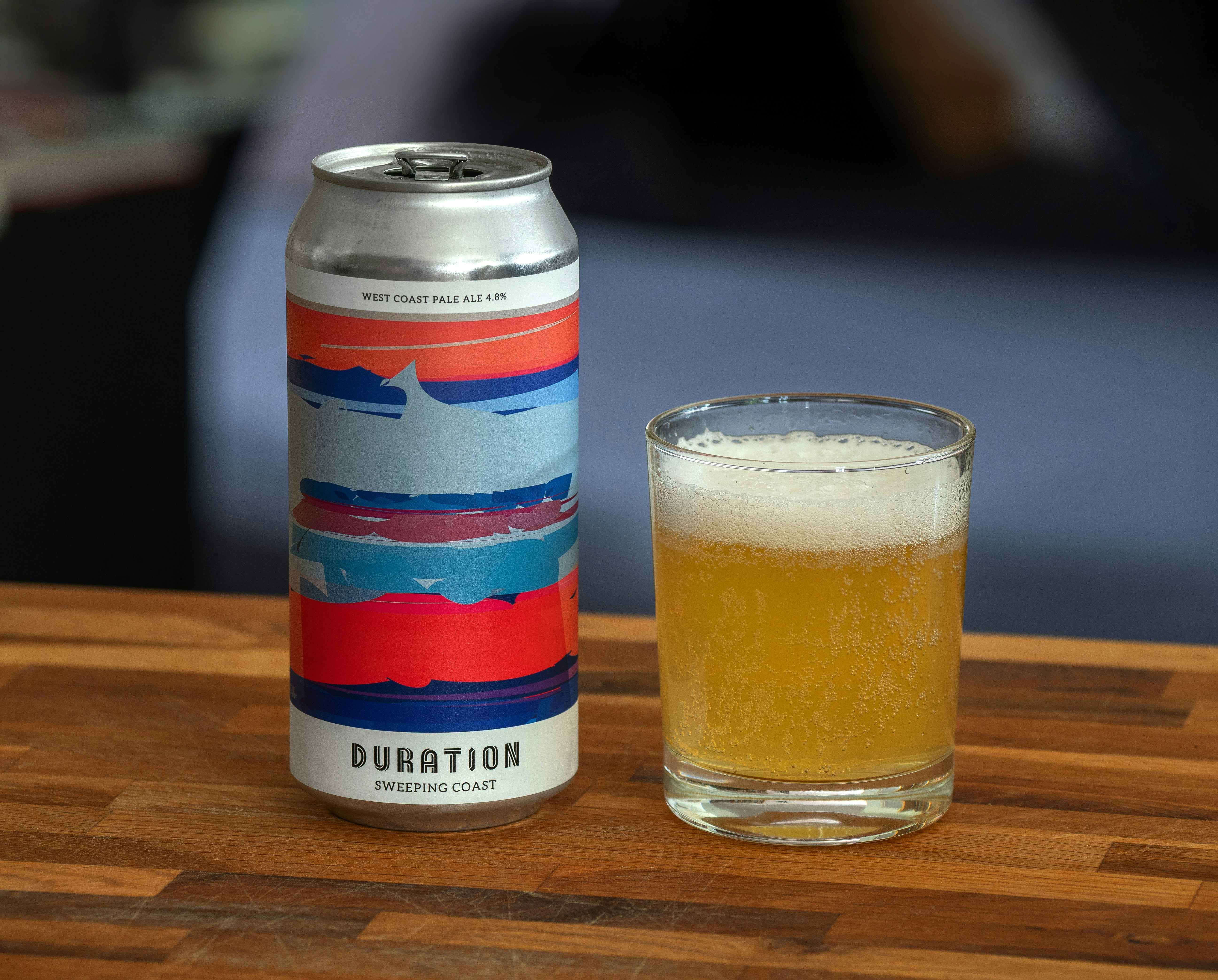 Crafted Waves: A Refreshing Encounter