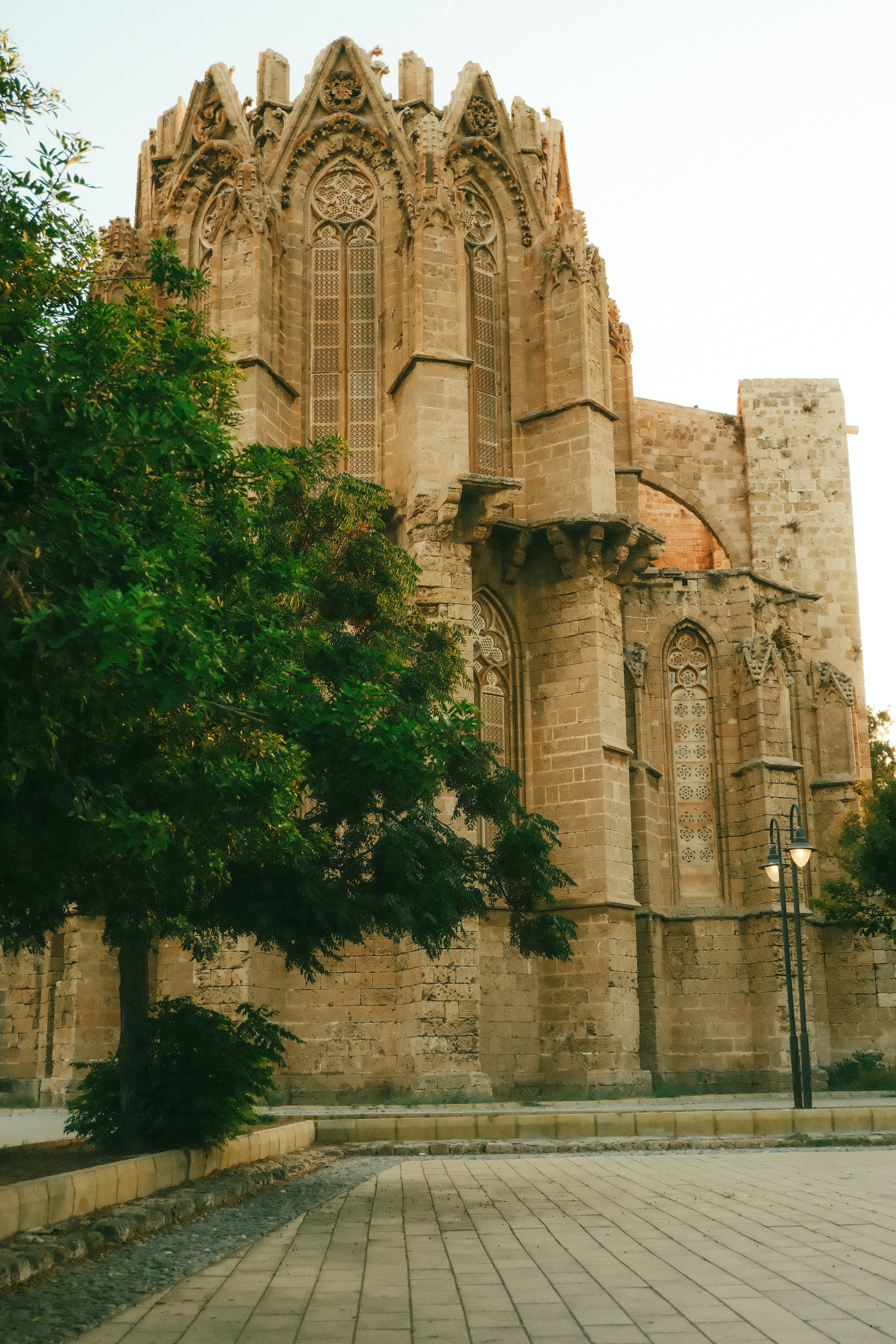 Gothic Echoes: A Stalwart of Time