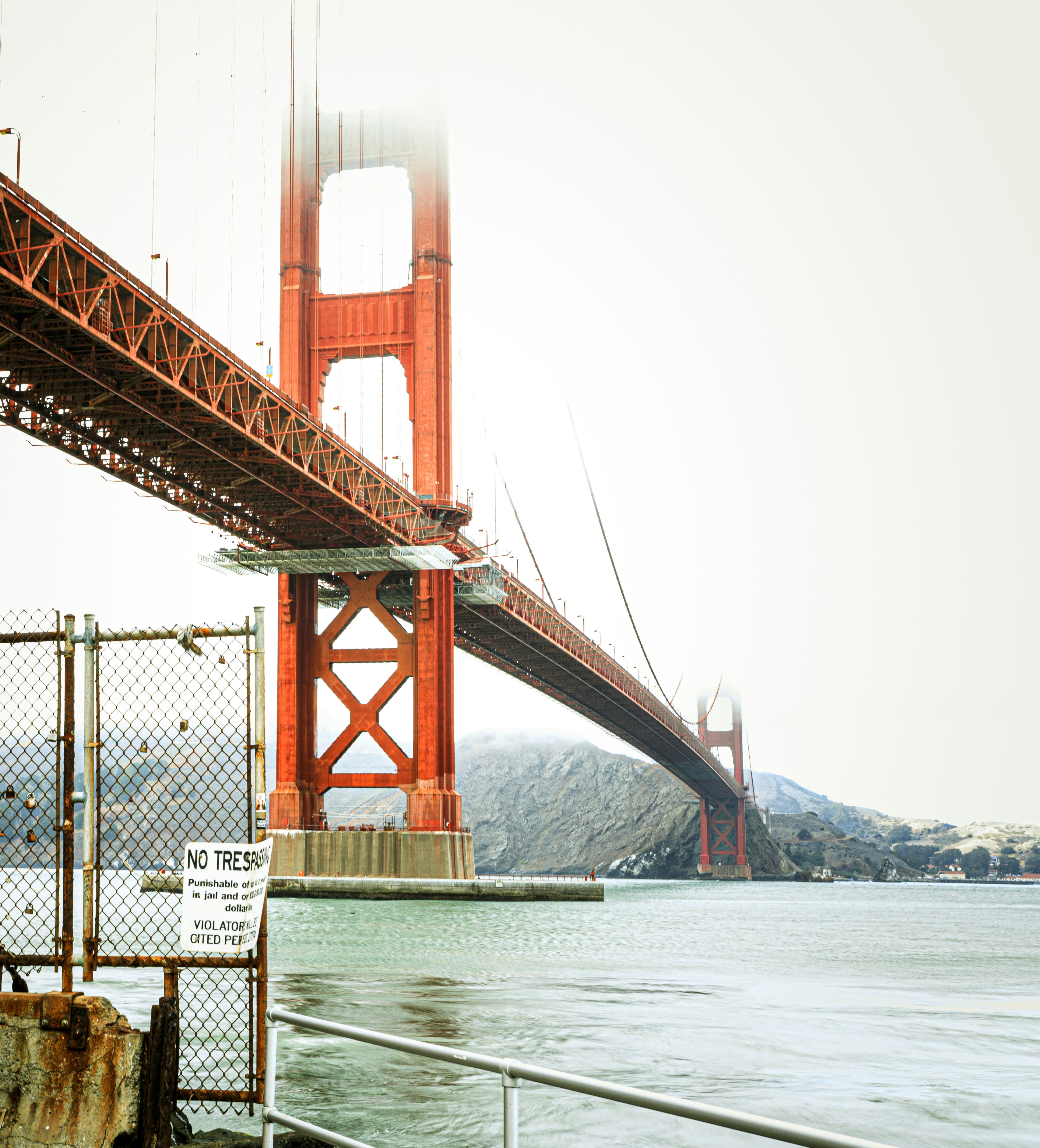 Whispers of the Golden Gate