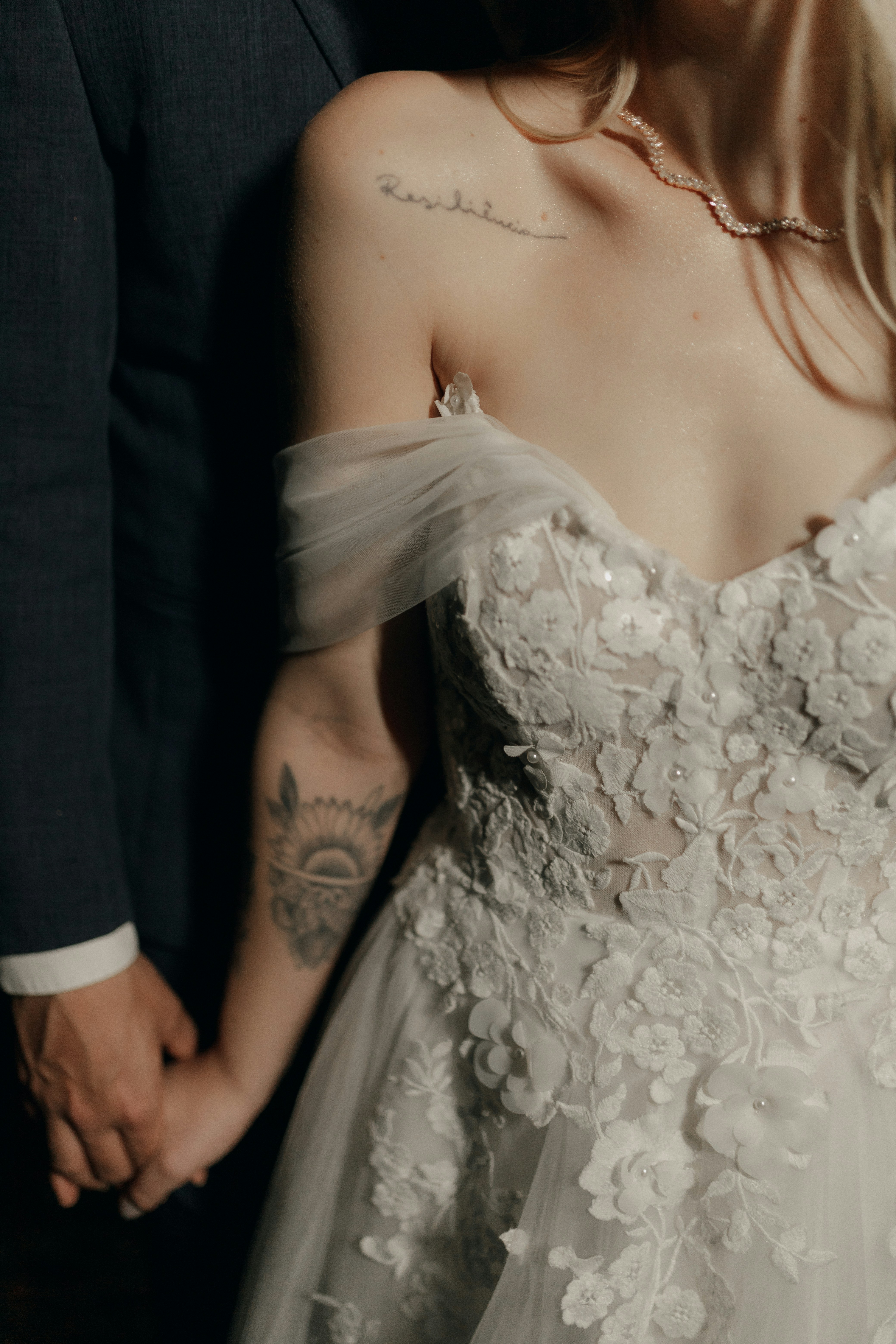 Whispers of Elegance: A Moment in Time