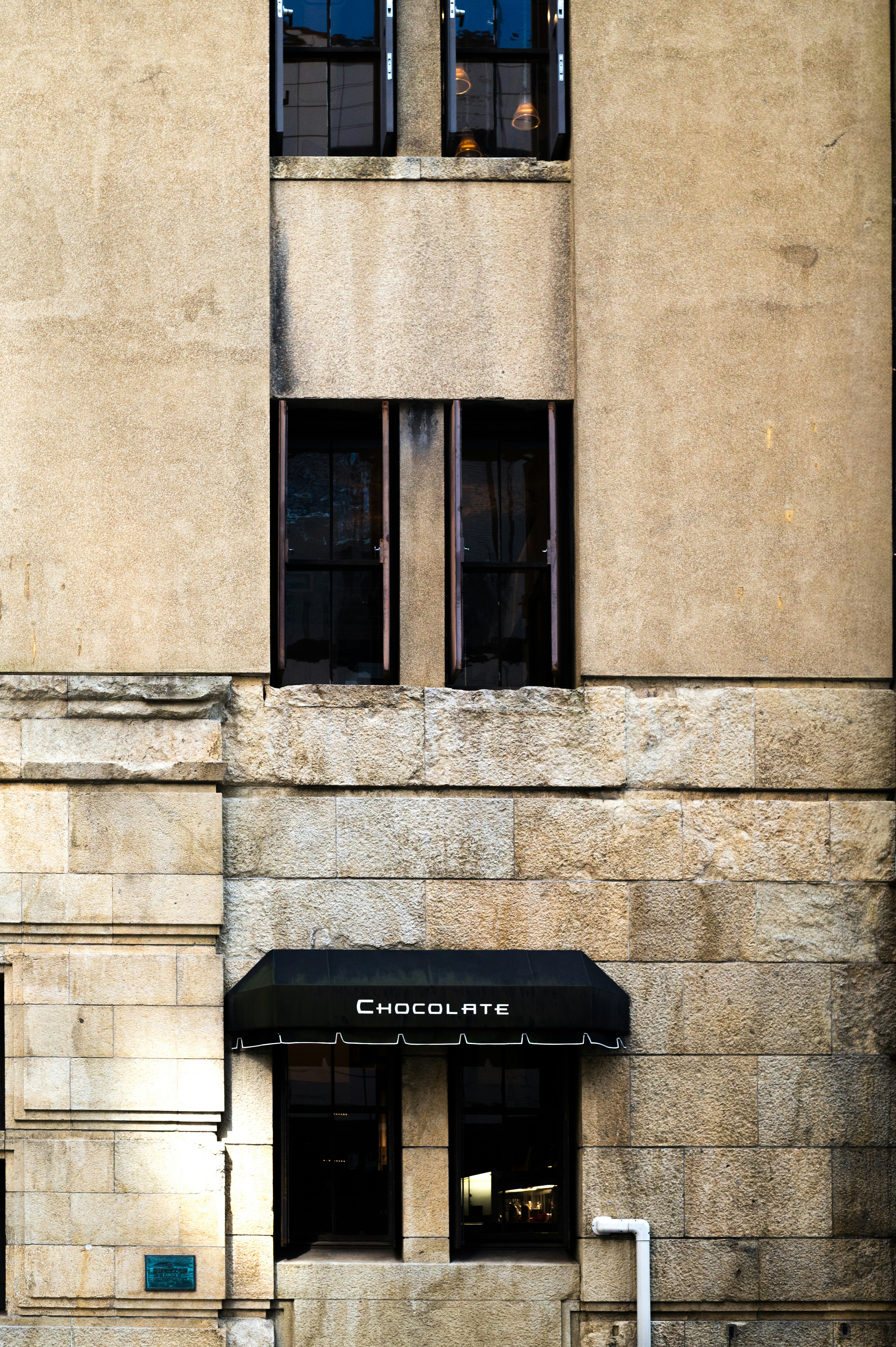 The Chocolate Haven: A Window to Indulgence