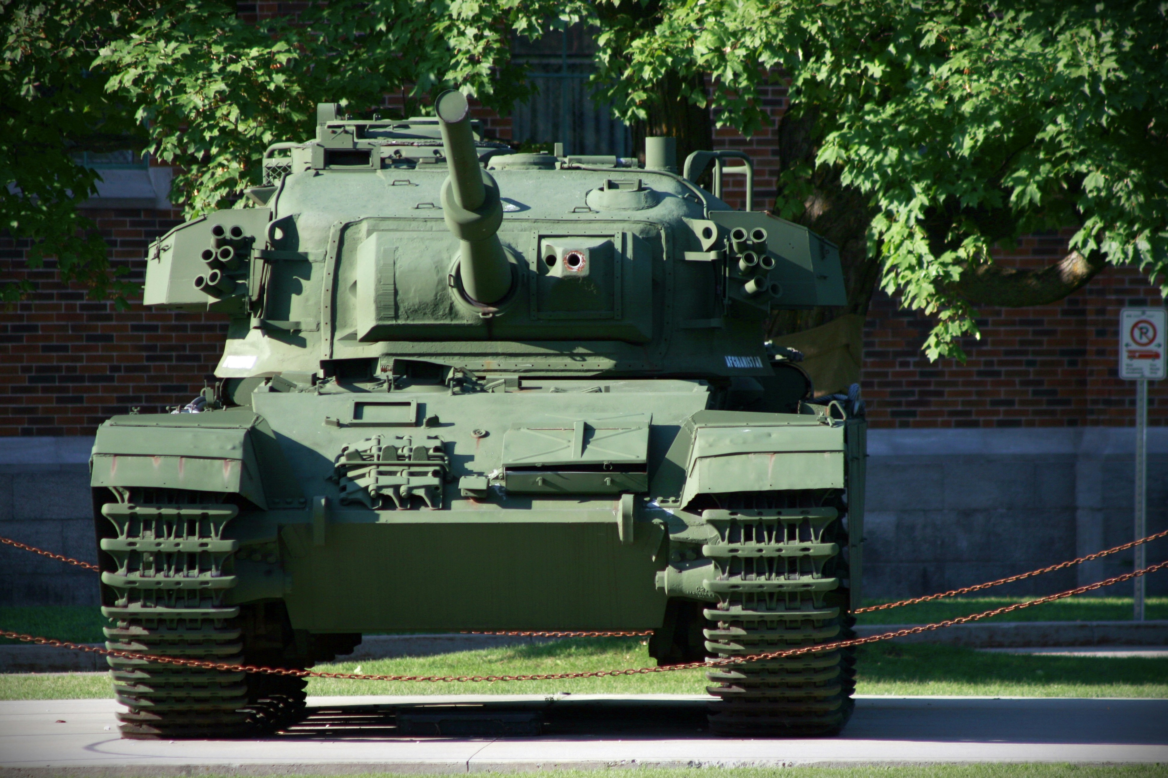 Silent Sentinel: The Legacy of Armored Might