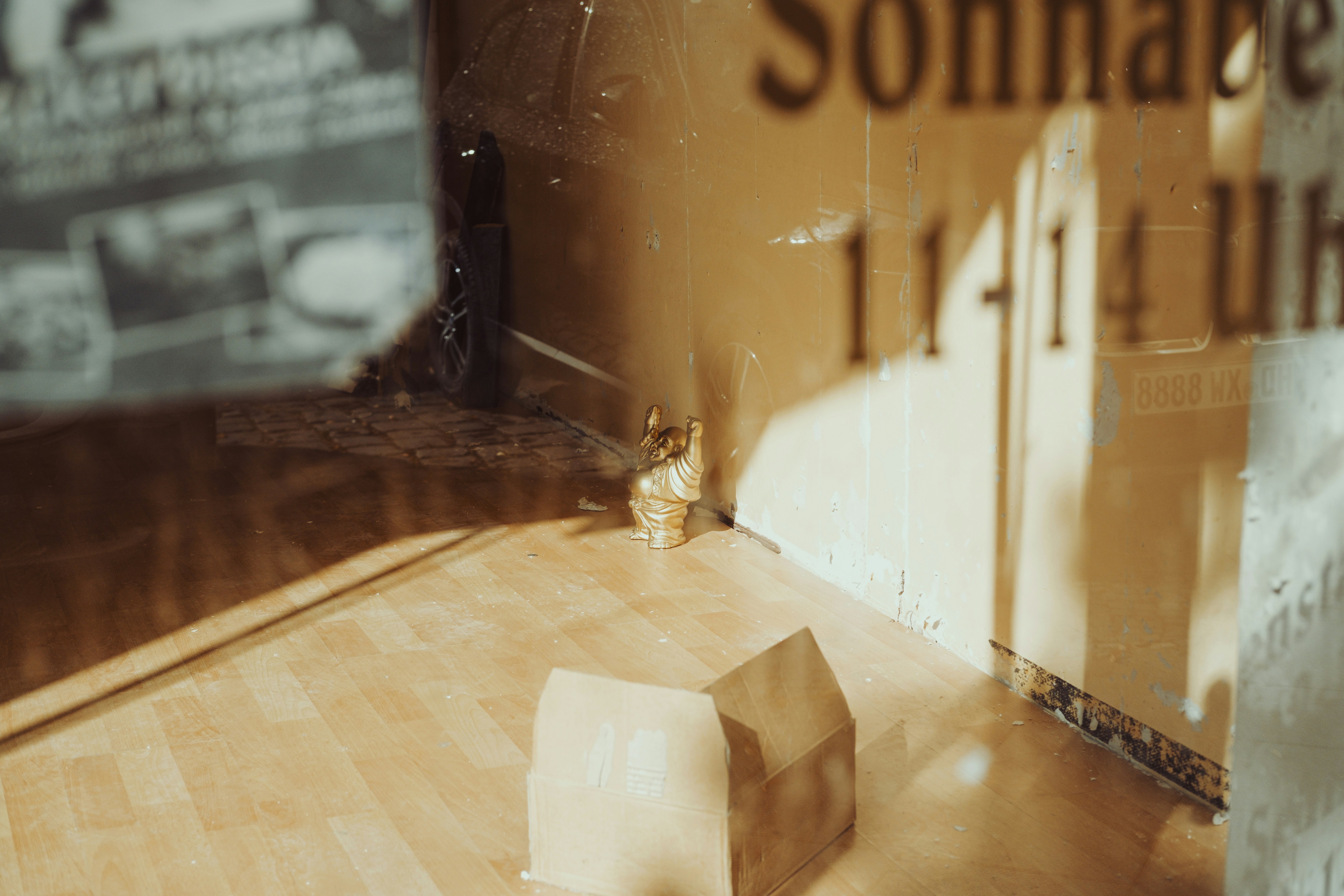 Whispers of Abandonment
