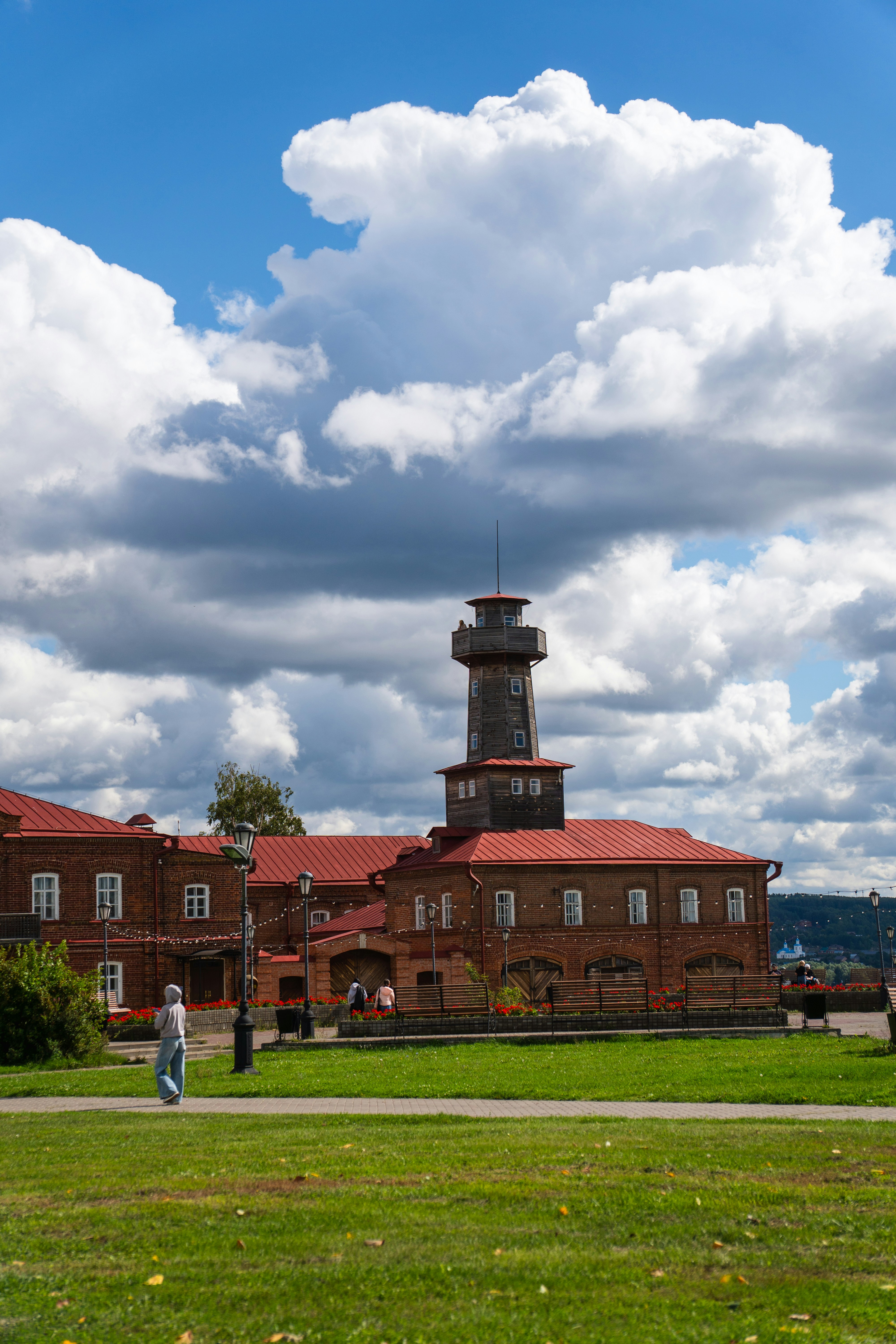 The Beacon of Heritage: A Towering Reminder of Times Past