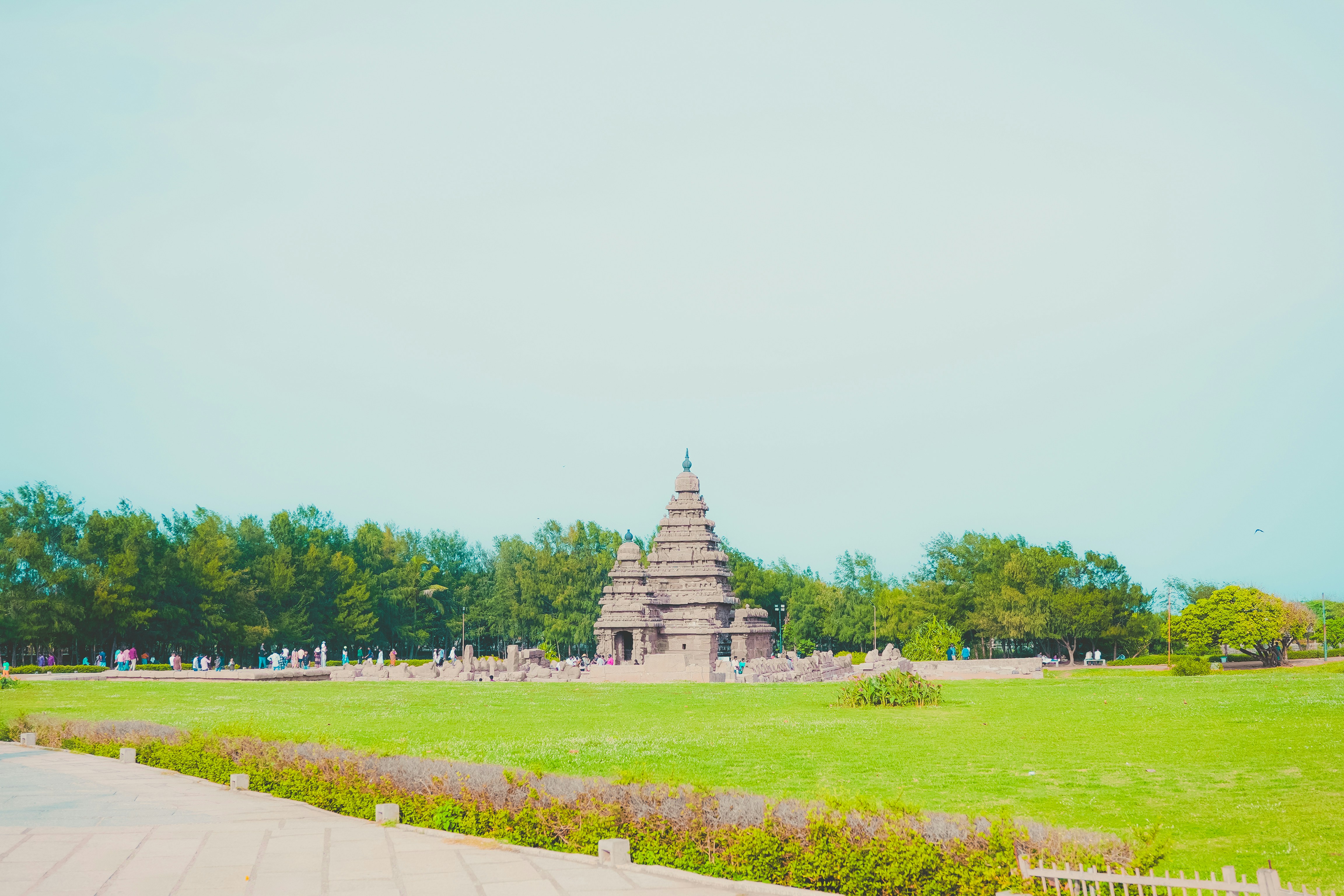 The Timeless Echoes of Ancient Architecture