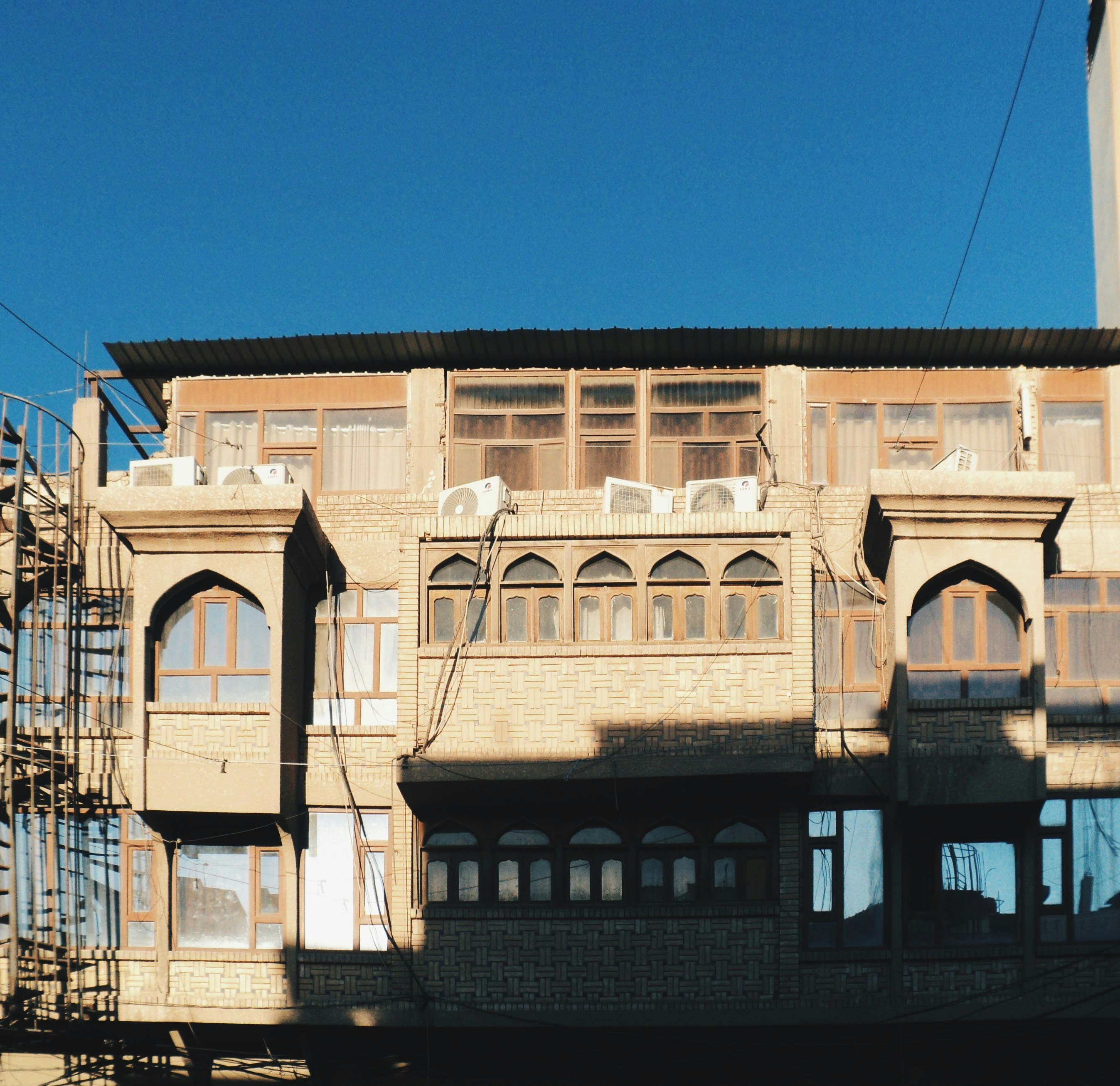 Architectural Echoes of Tradition