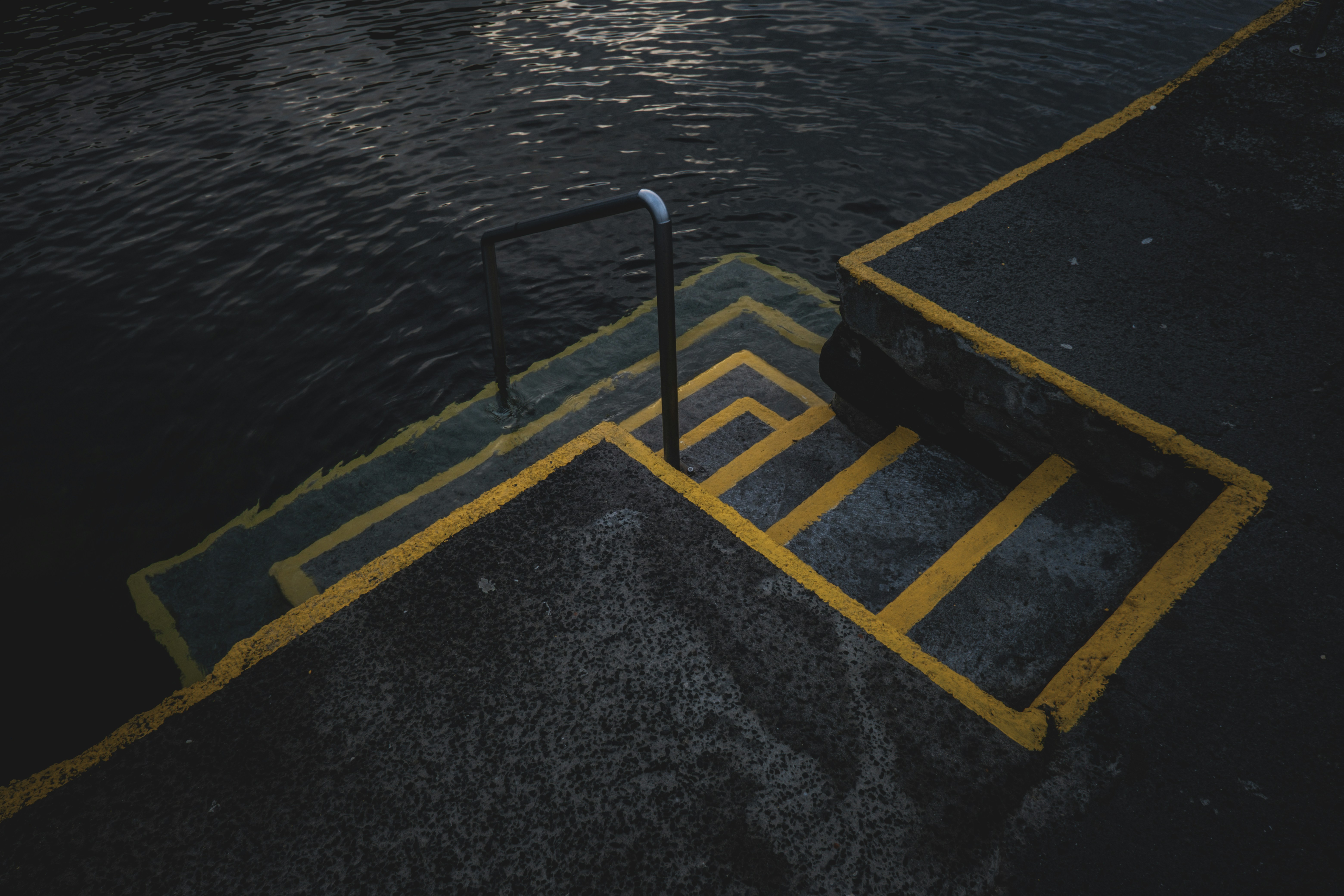 The Subtle Descent: A Journey into the Depths