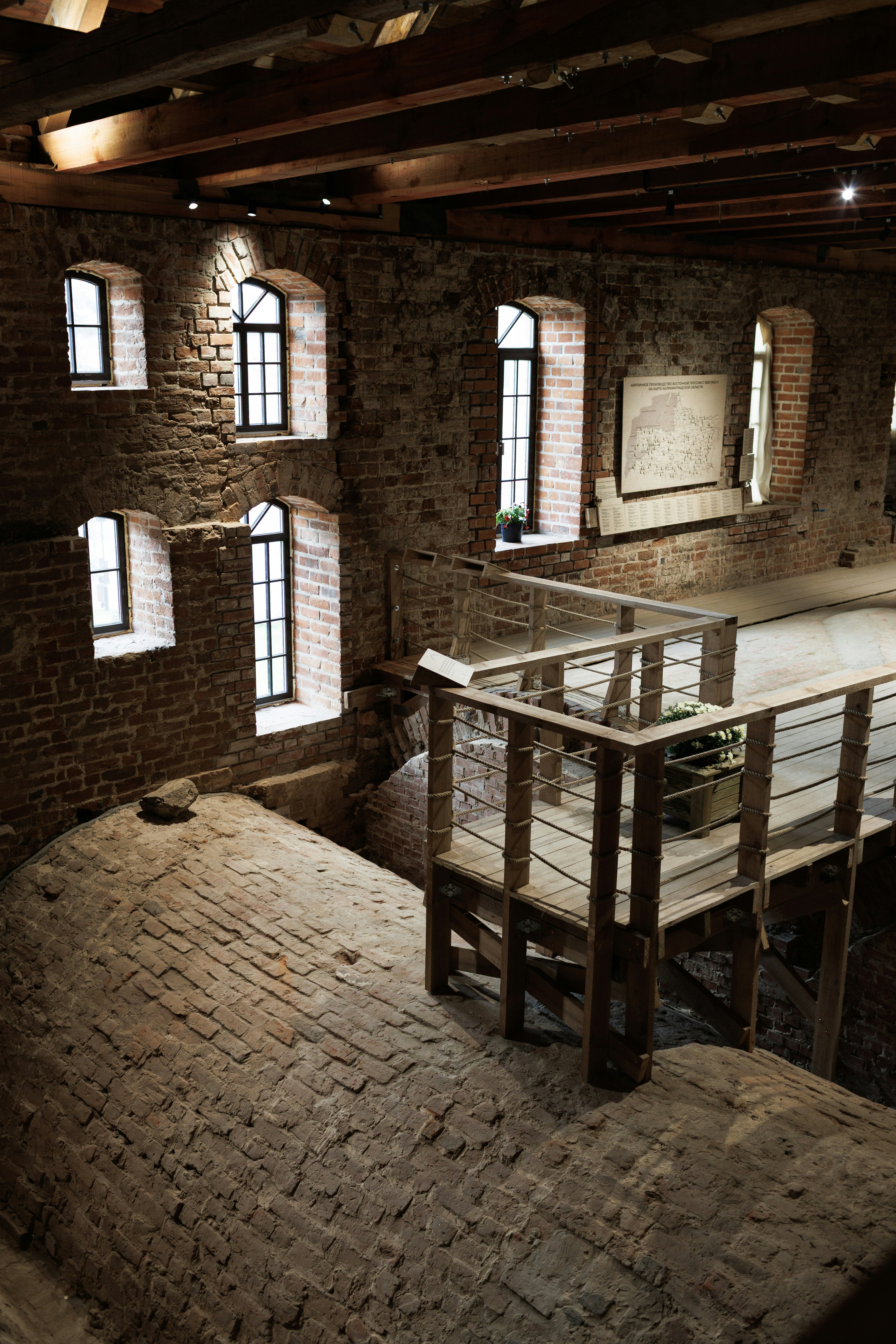 Echoes of History: A Rustic Retreat