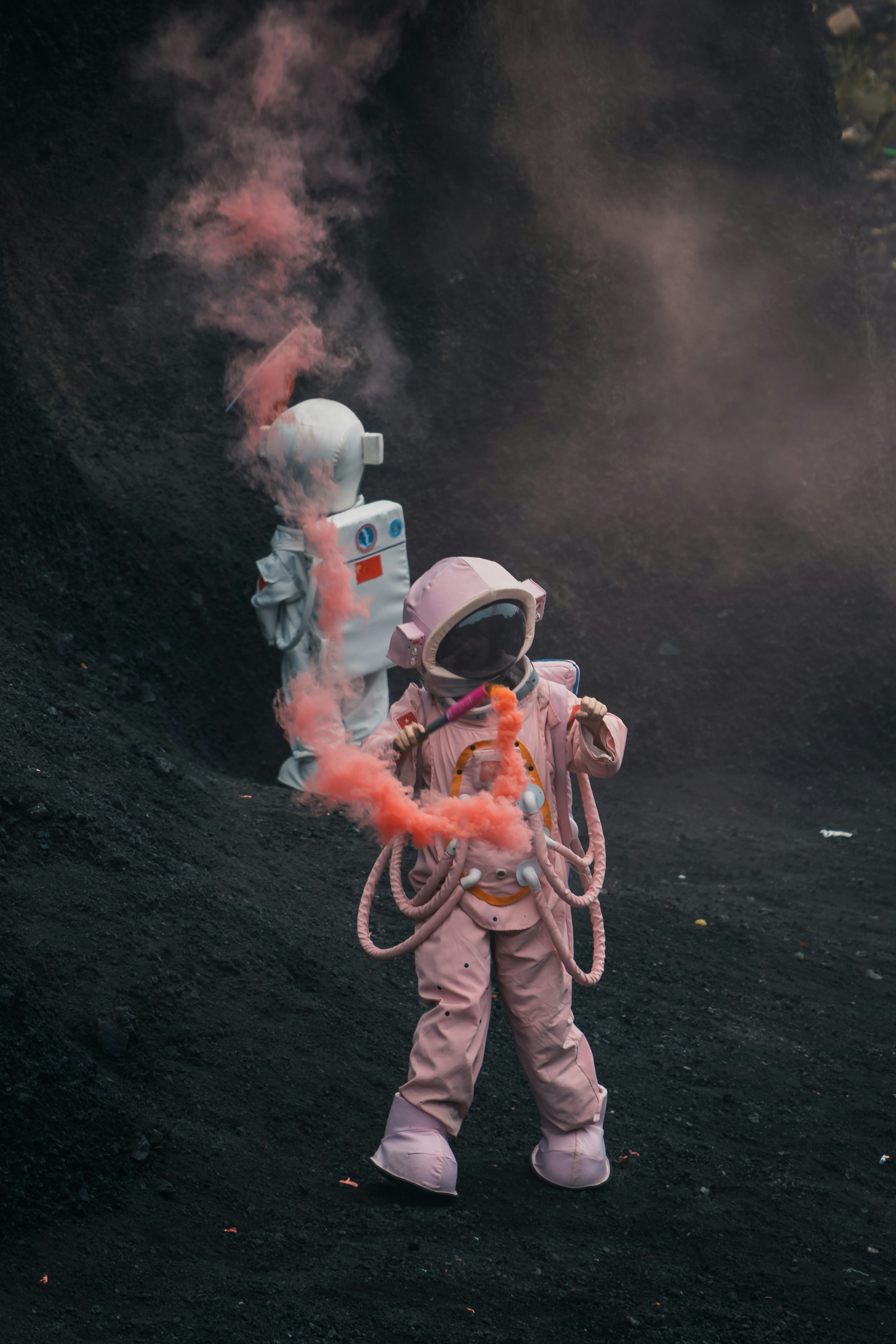 Cosmic Playtime: A Journey Beyond Earth