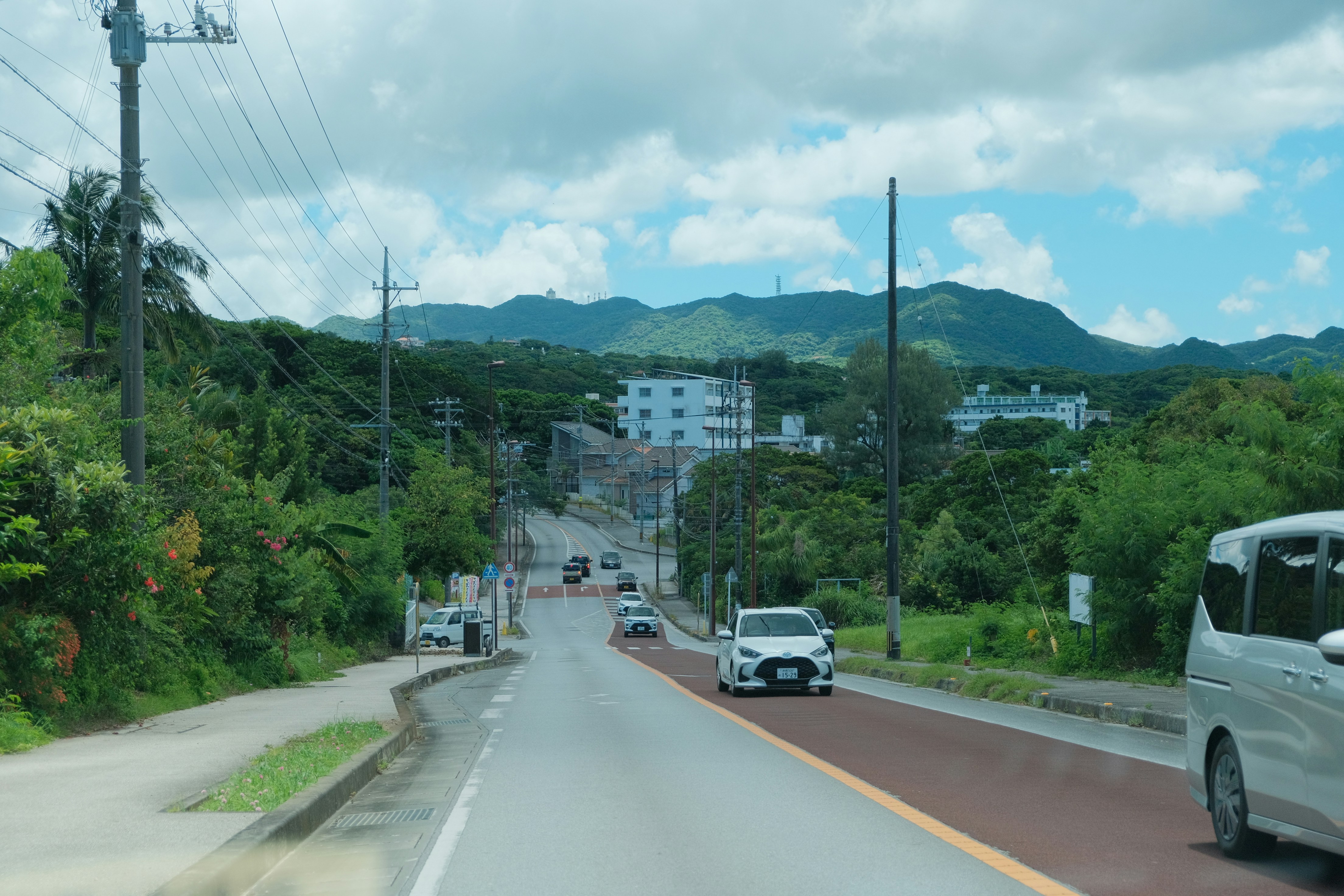 Journey Through Lush Landscapes