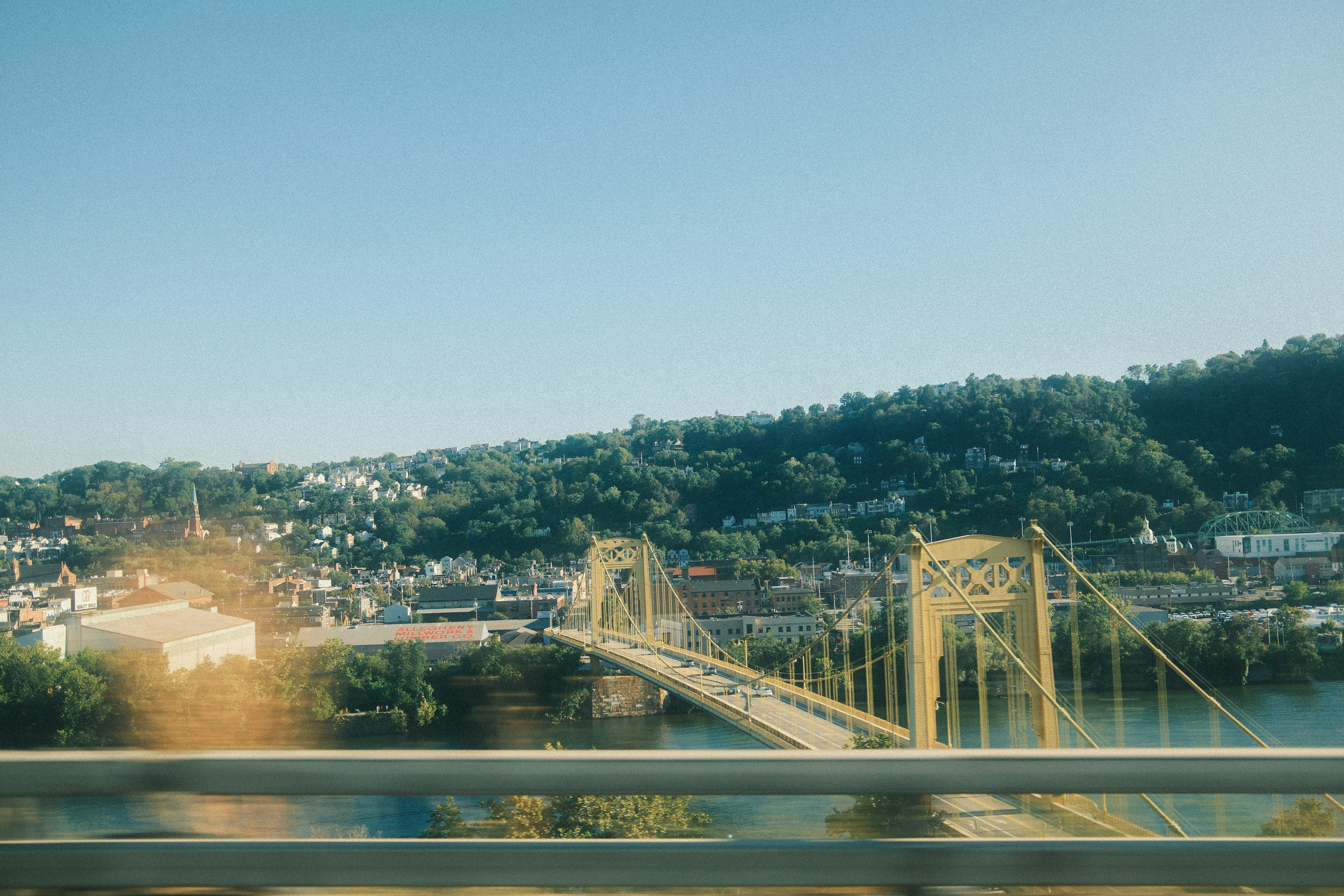 Golden Gateway: A Bridge to the Heart of the City