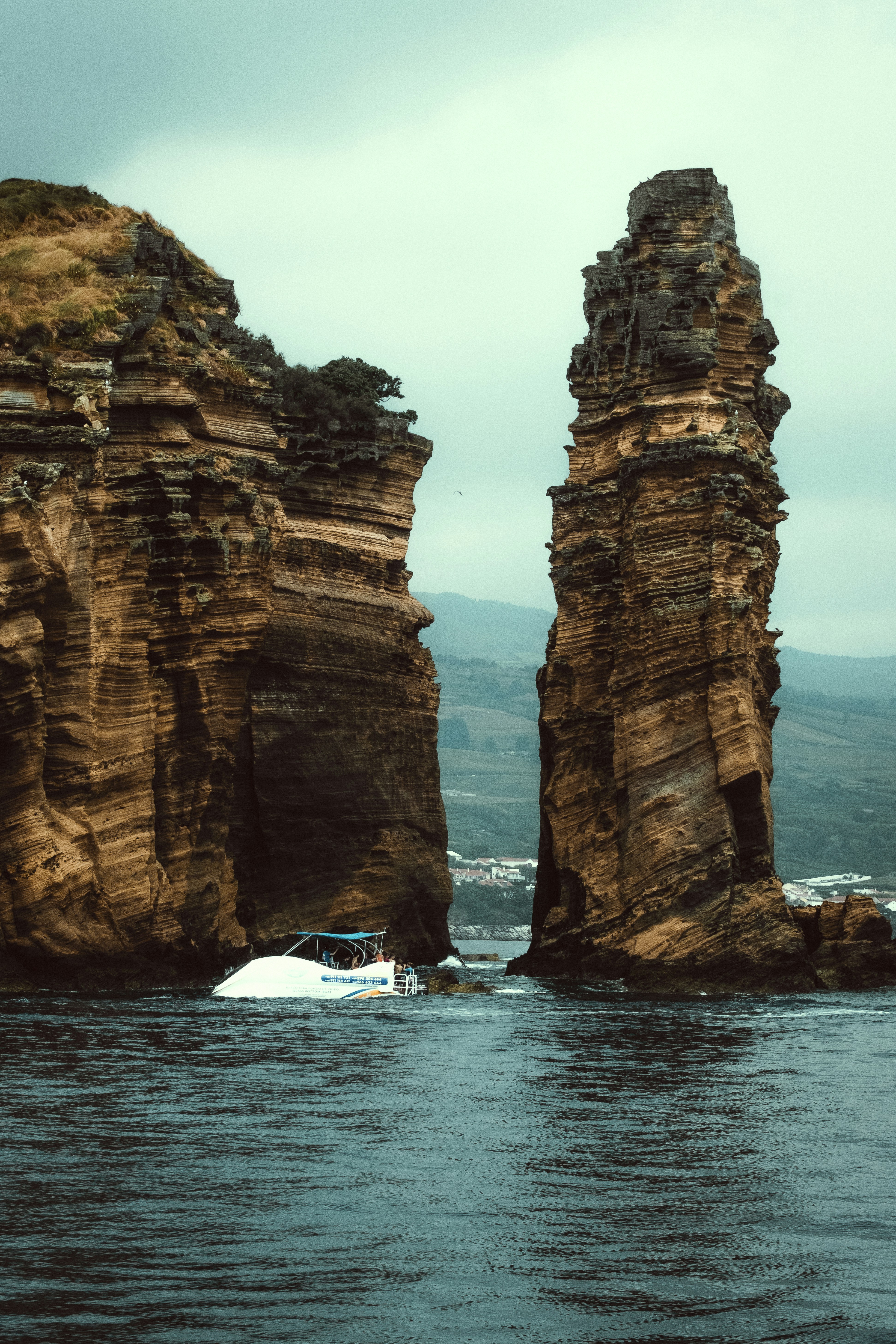 Echoes of Ancient Shores