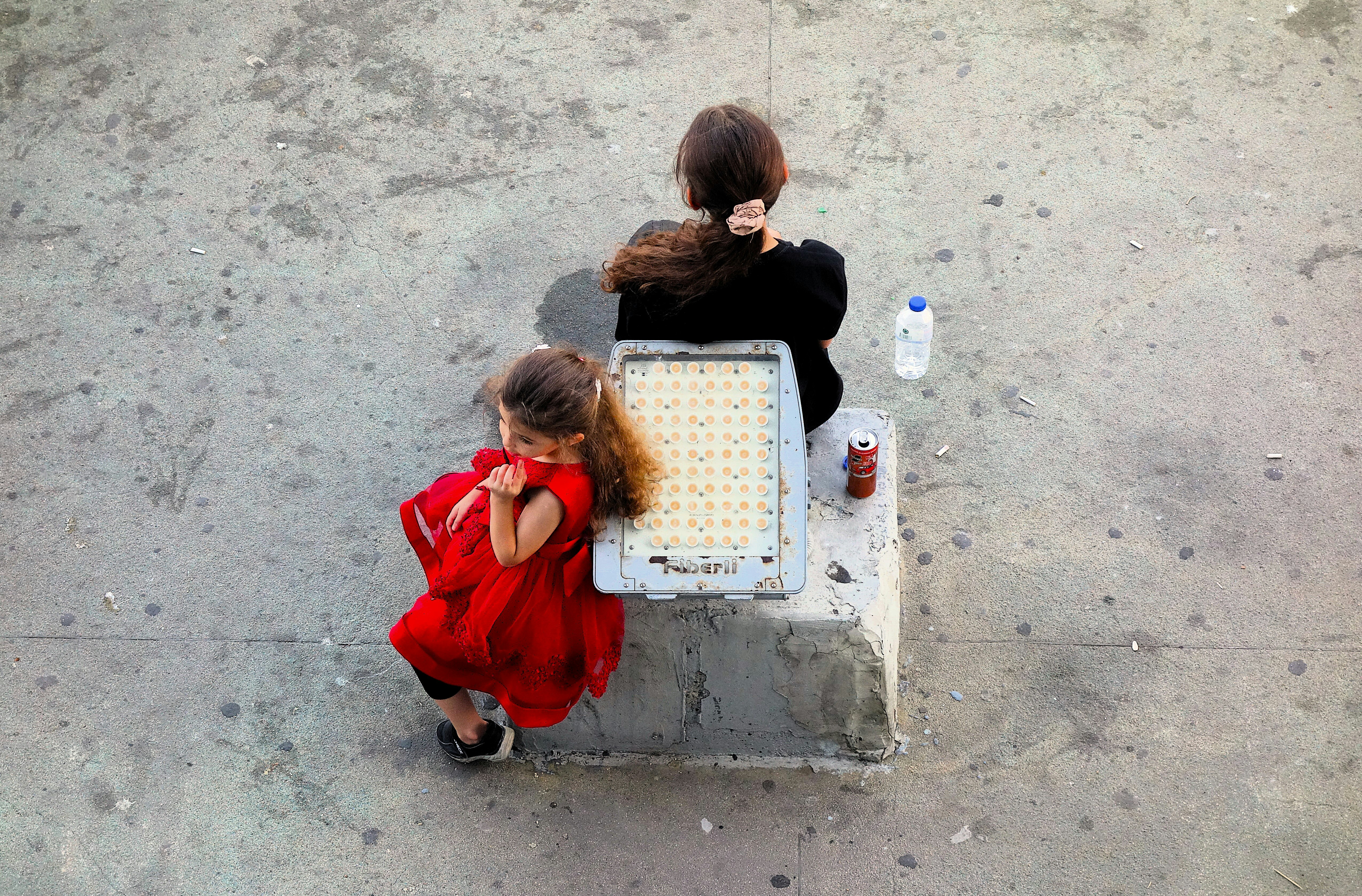 Moments of Solitude: A Tale of Two Perspectives