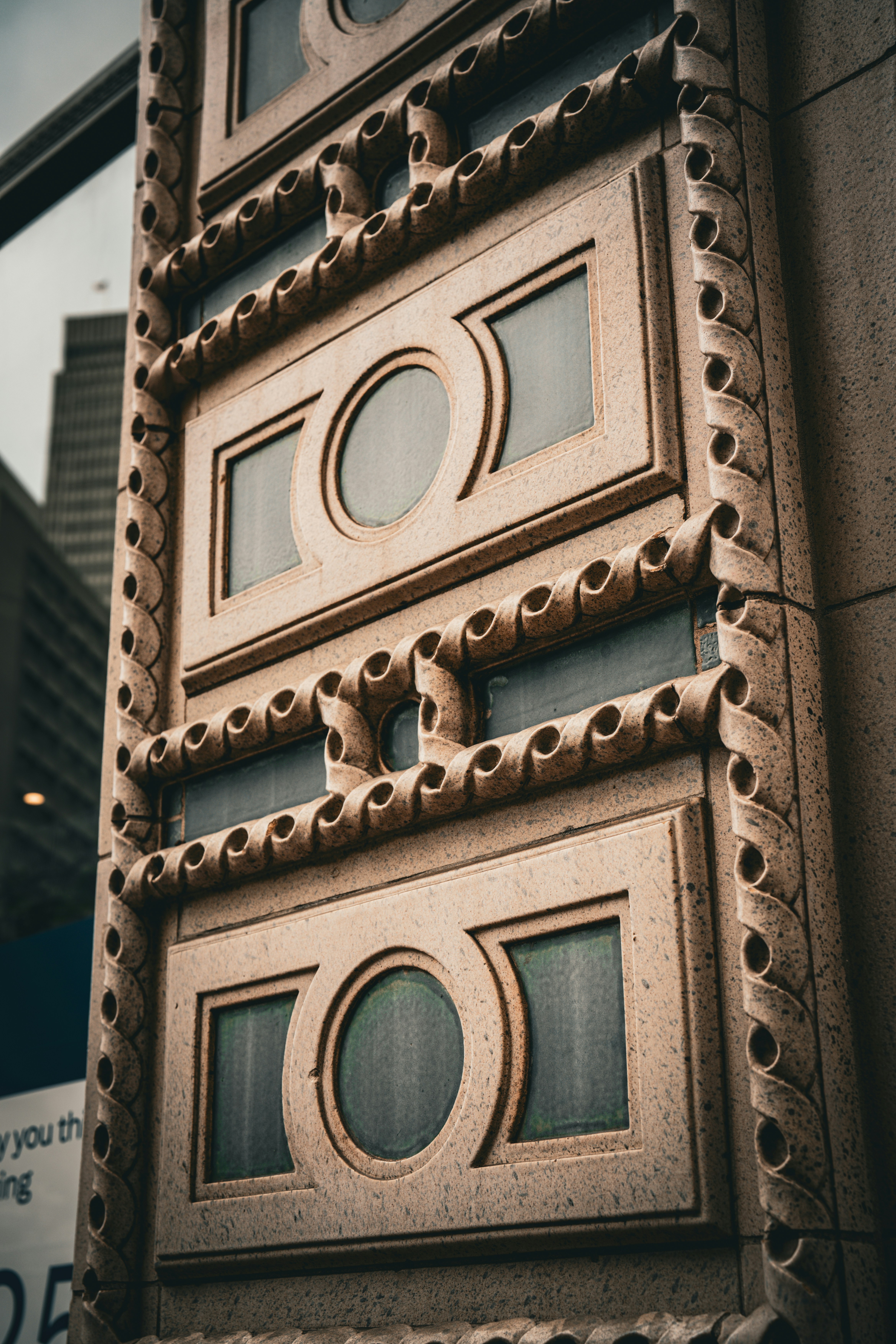 Architectural Elegance: The Art of Facade Detail