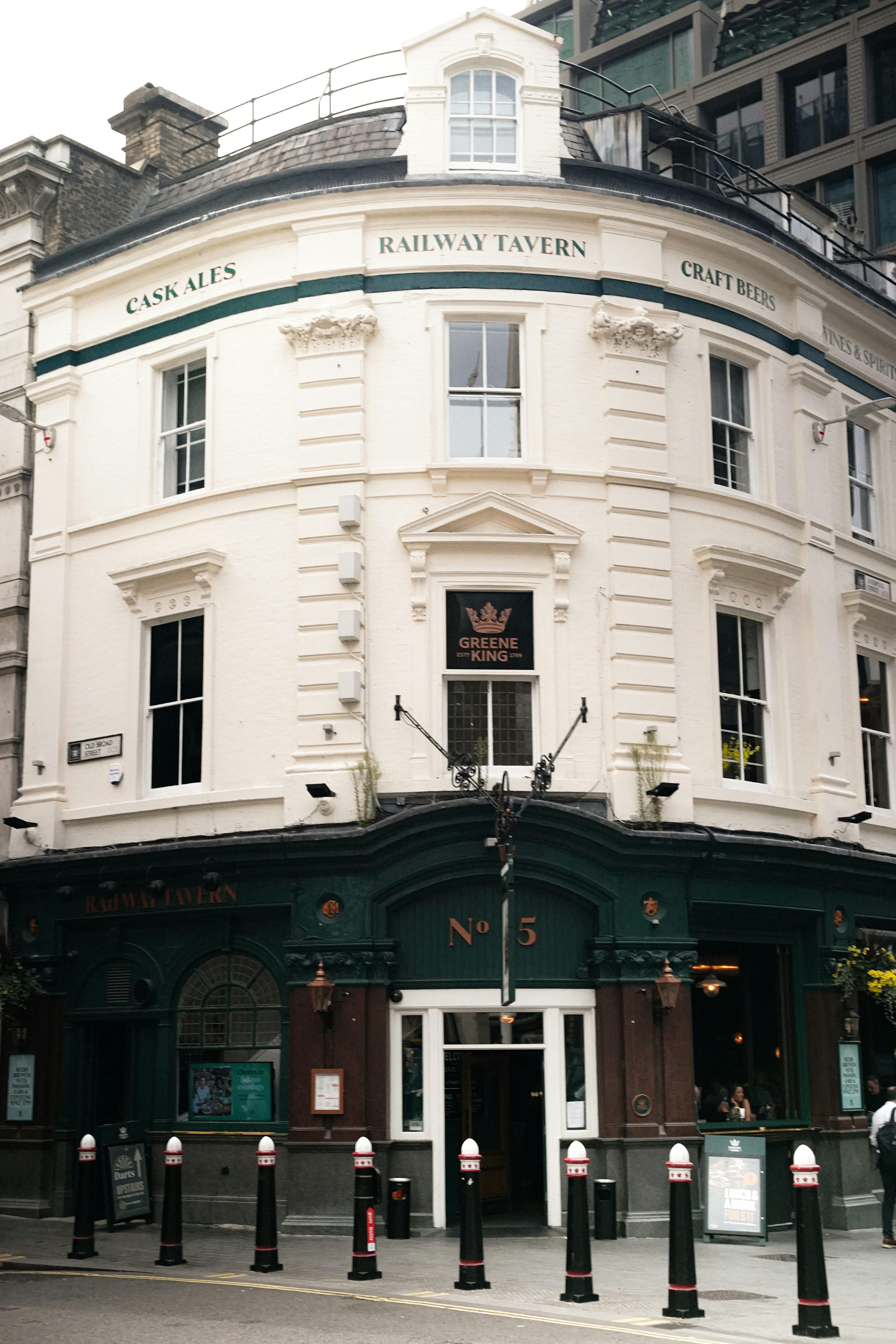 The Heart of Hospitality: A Timeless Tavern