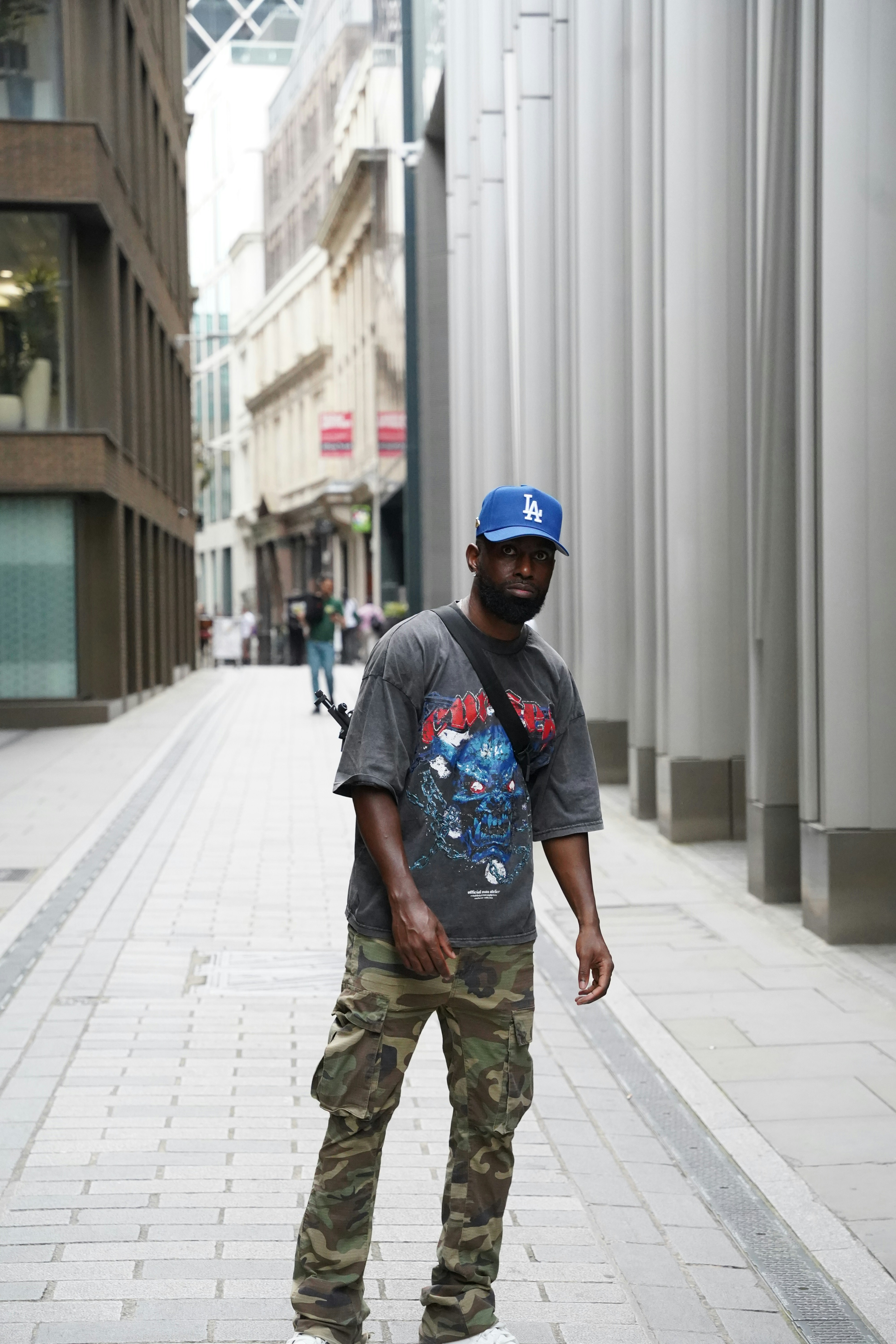 Urban Style in Motion