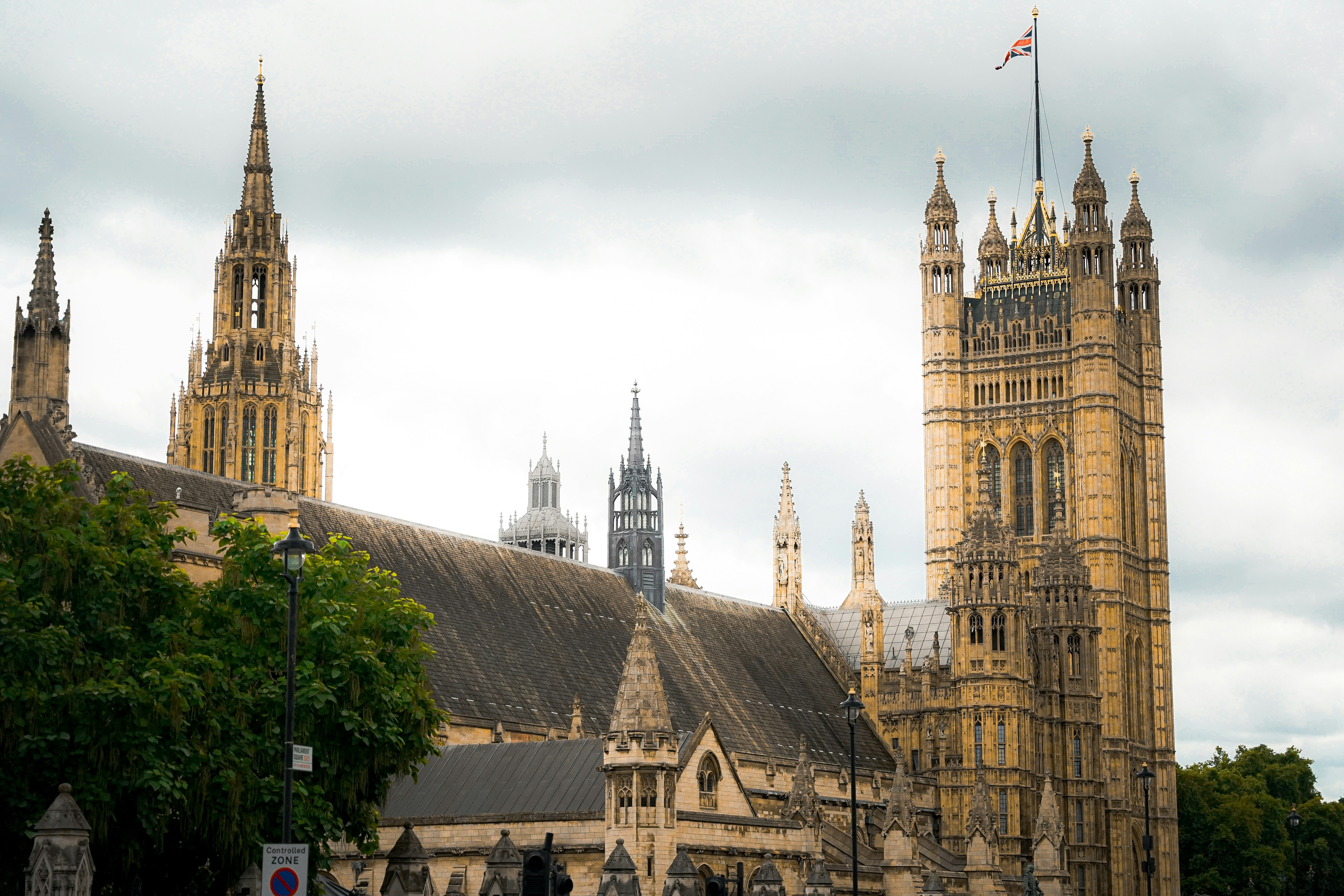 Gothic Echoes of Westminster