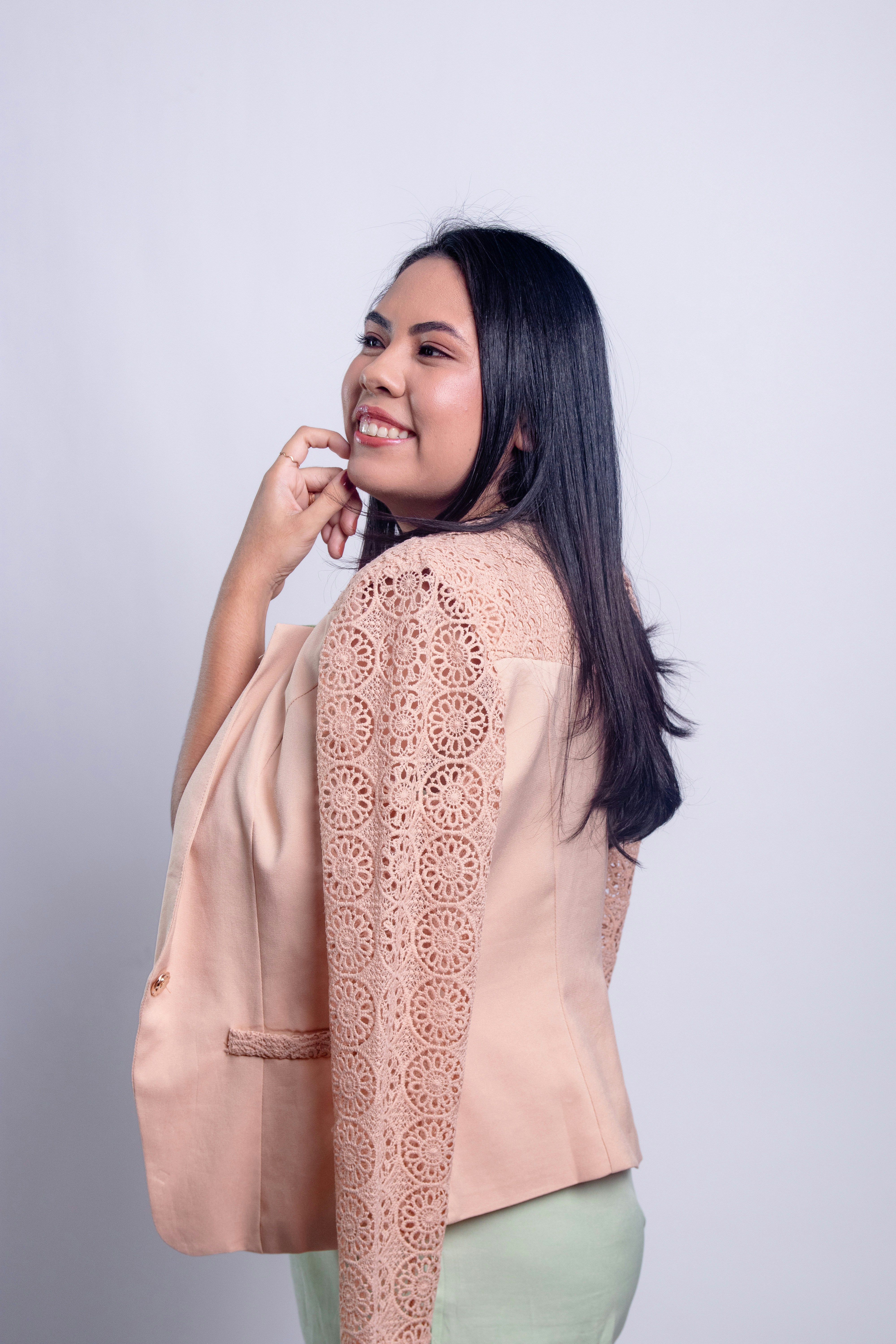 Elegance in Soft Hues