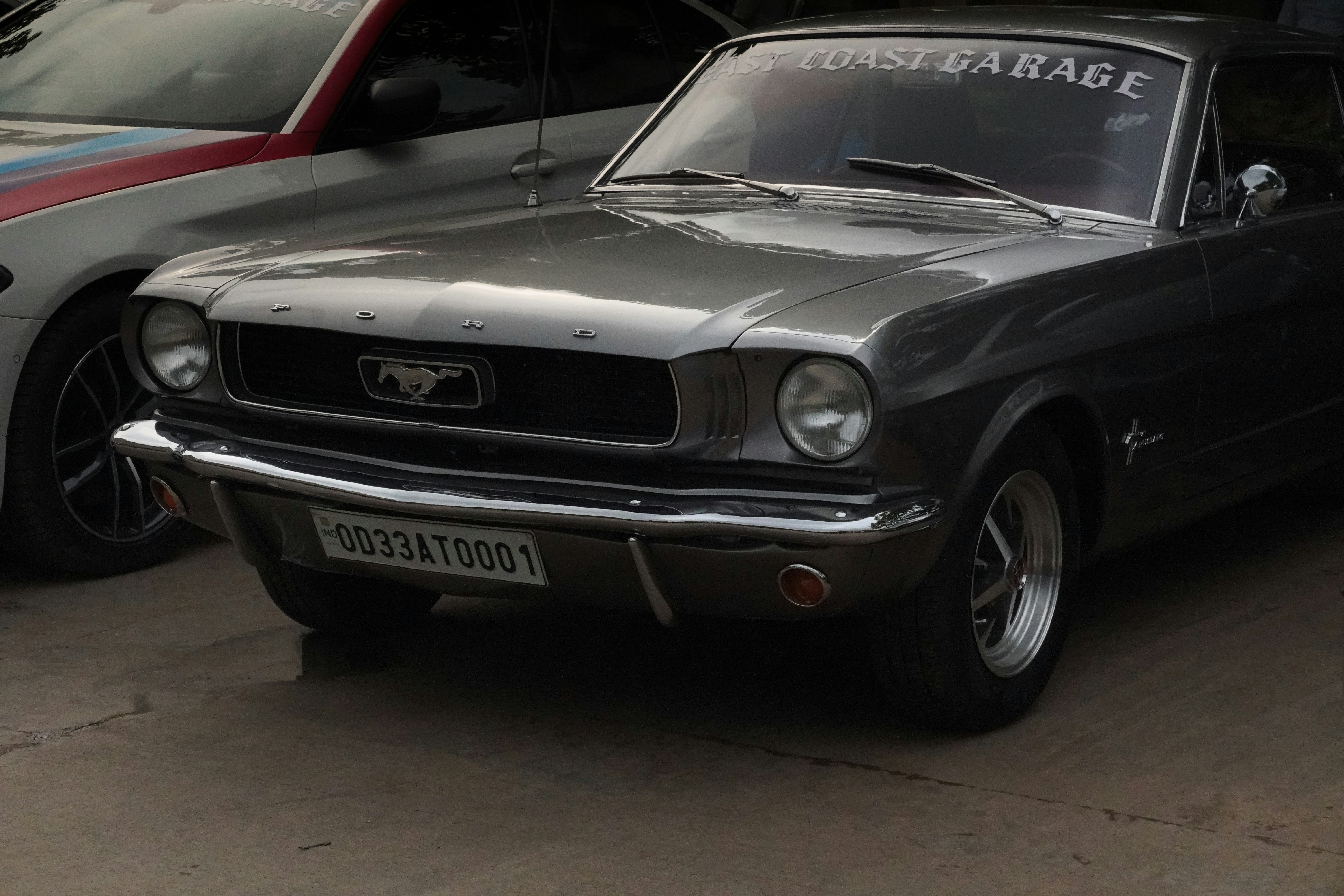 Classic Elegance: The Ford Mustang Revival
