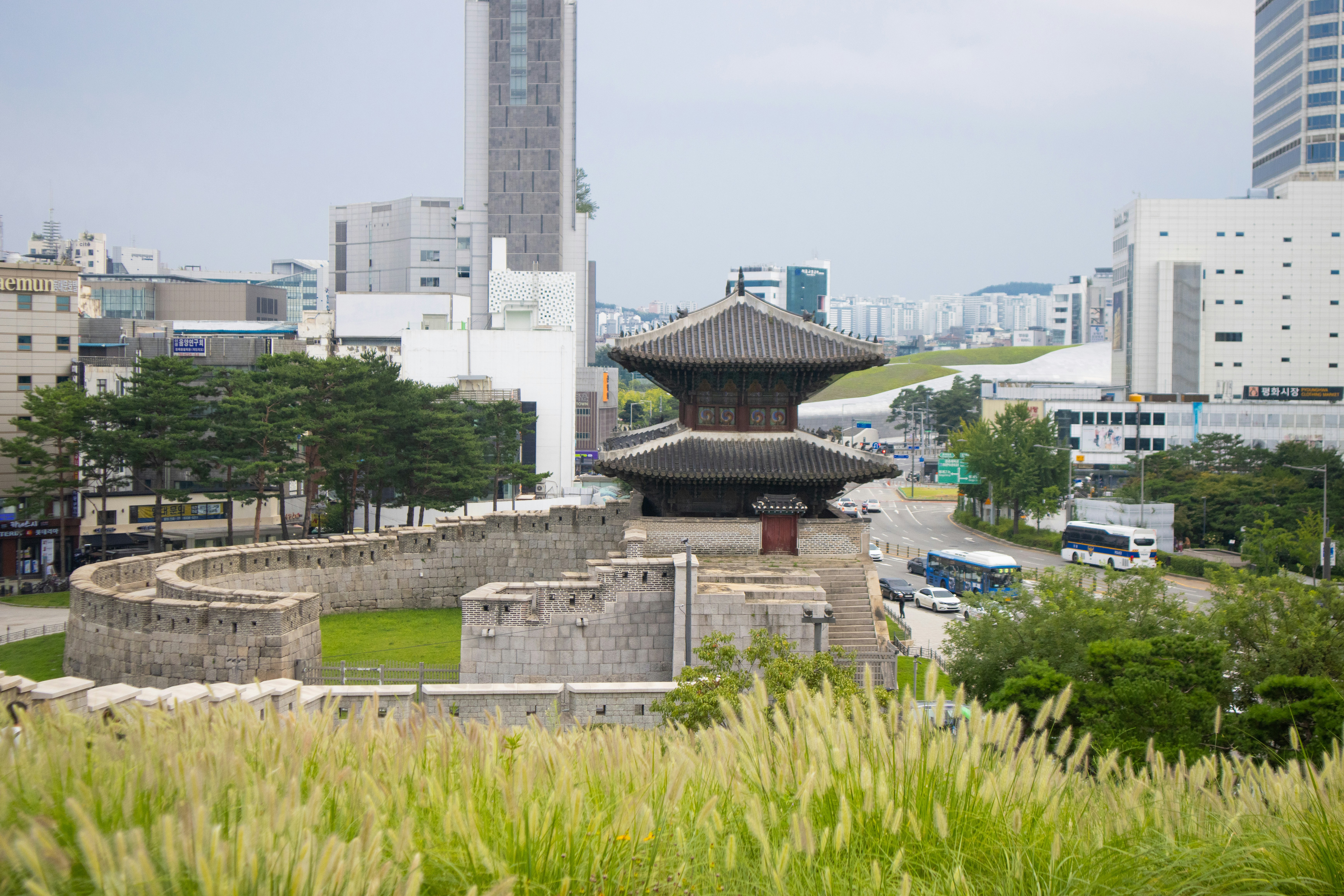 Harmony of Tradition and Modernity
