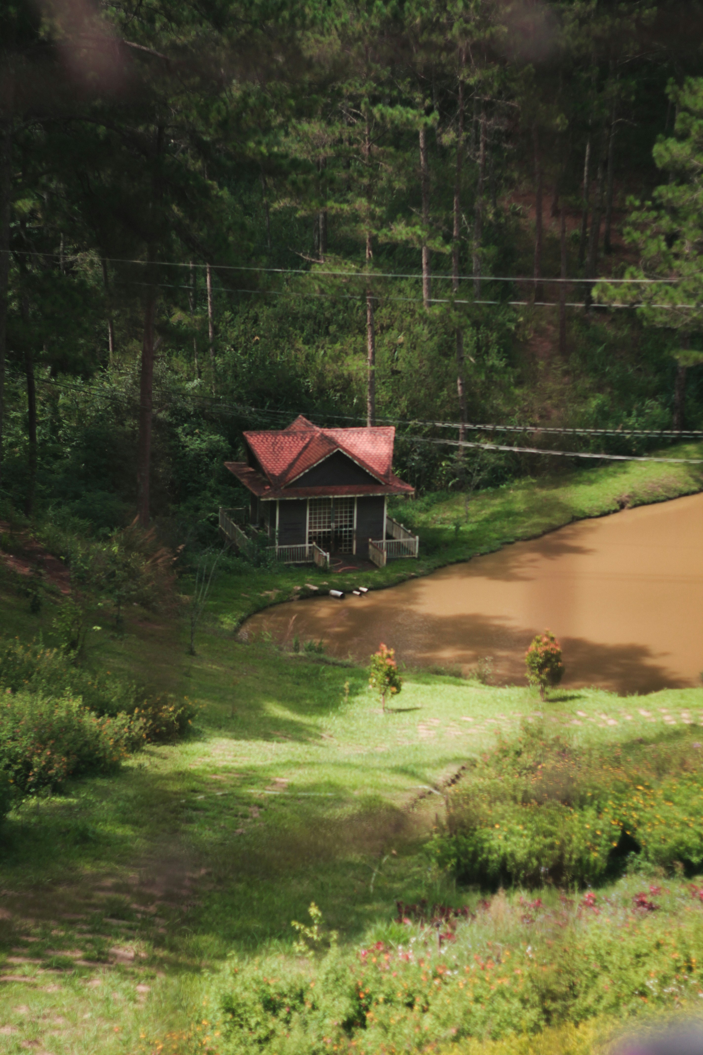 Serenity by the Water: A Hidden Retreat