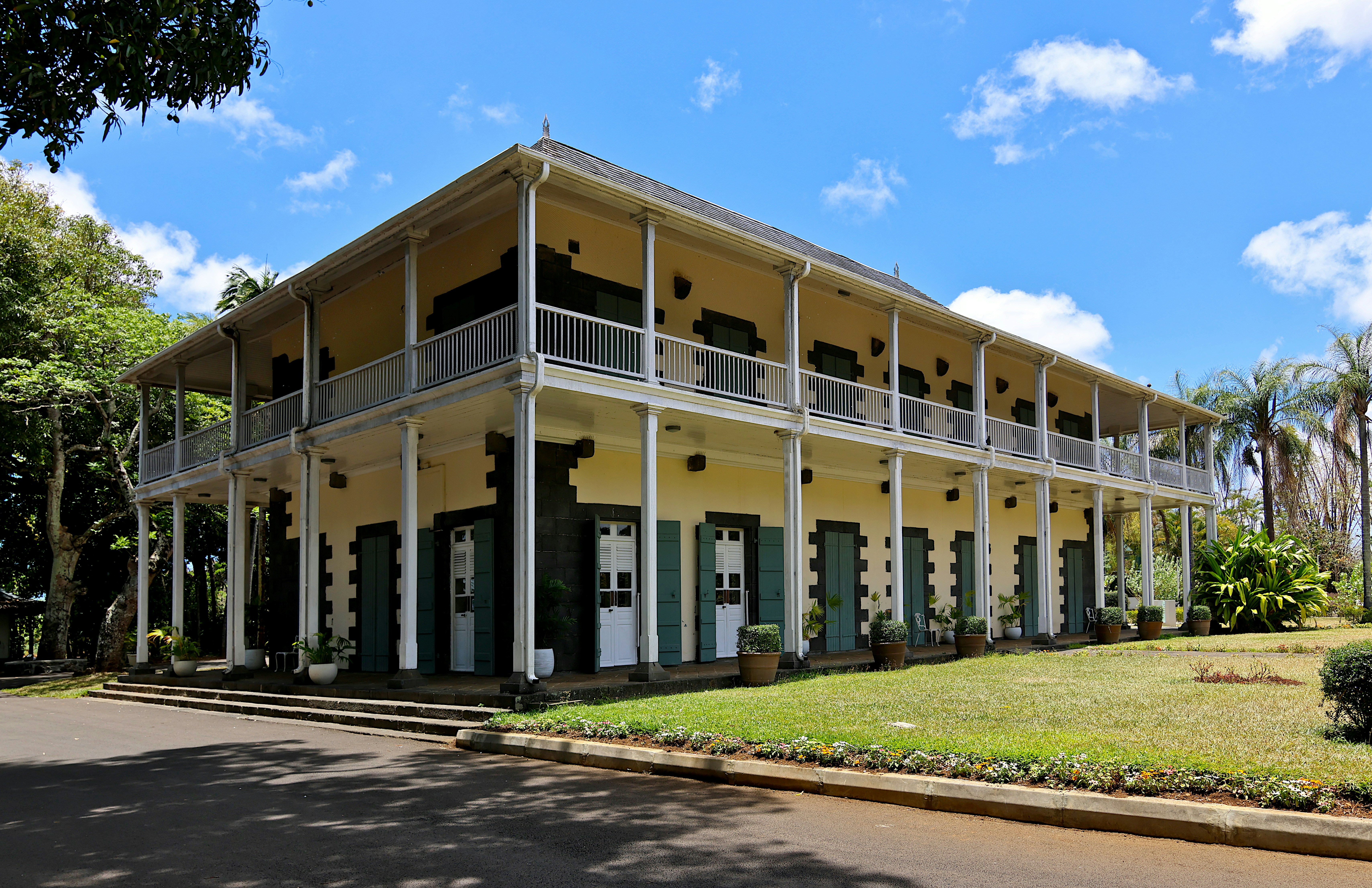 Colonial Echoes in Modernity