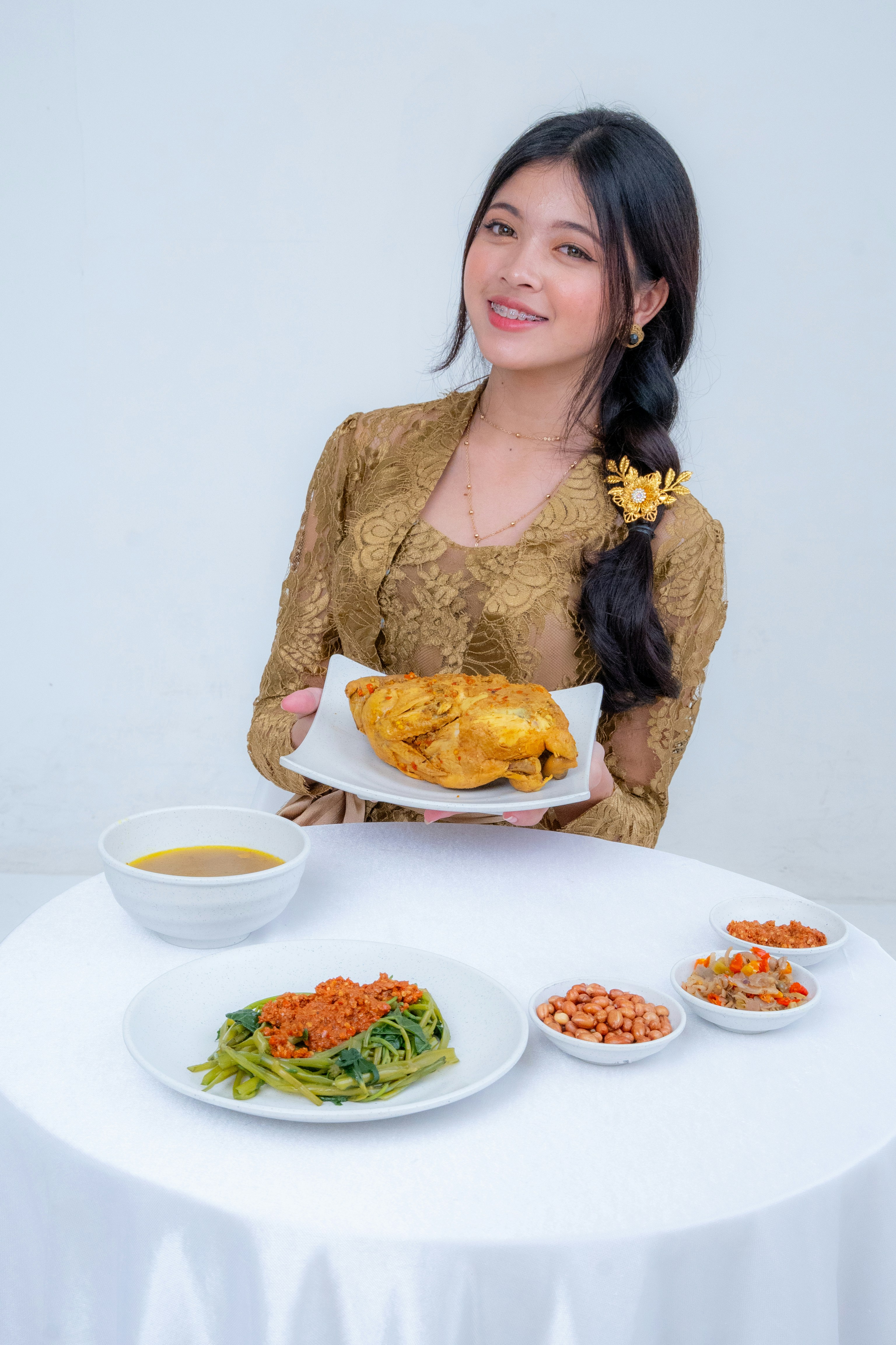 Culinary Elegance: A Feast of Tradition