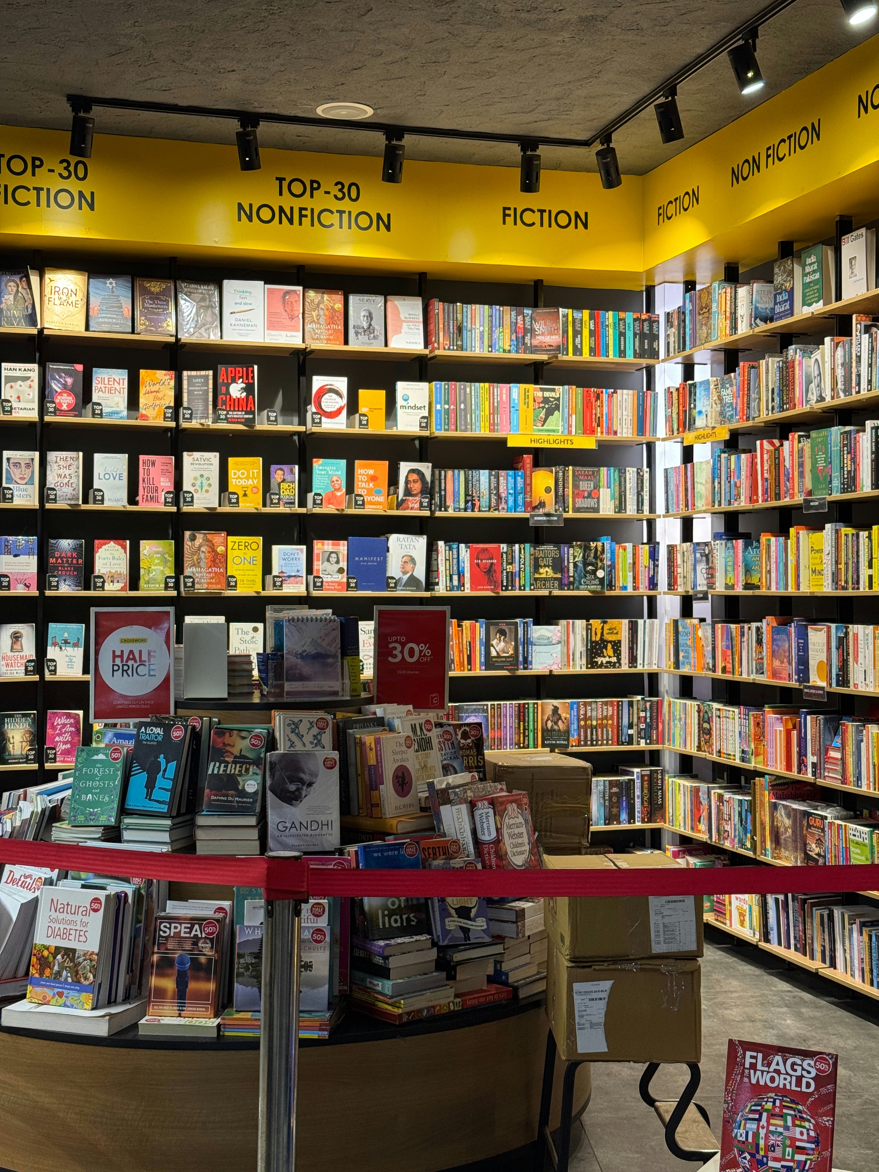 A Literary Haven: Discovering the Heart of the Bookstore