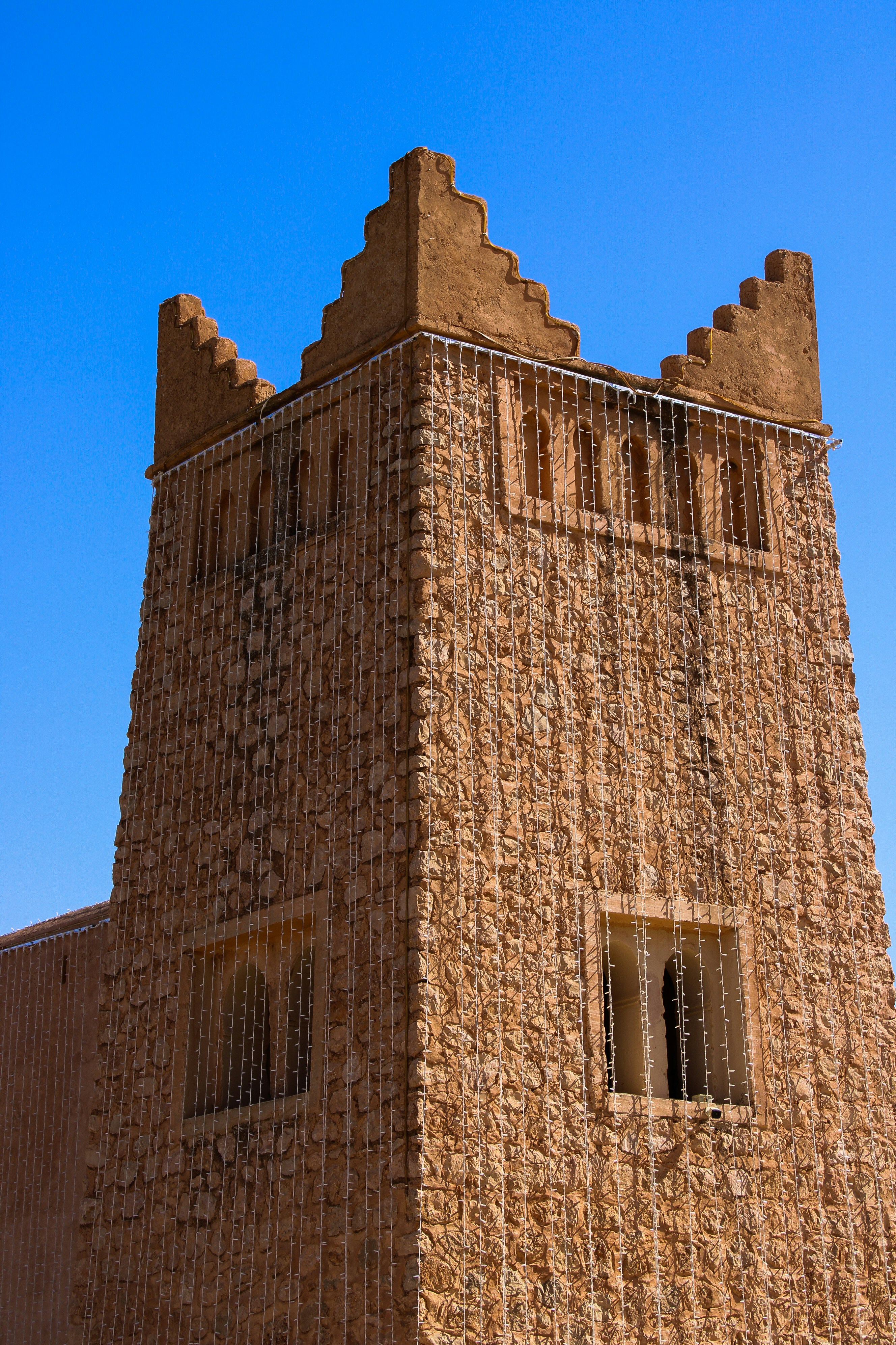 Echoes of Ancient Architecture: The Tower's Tale