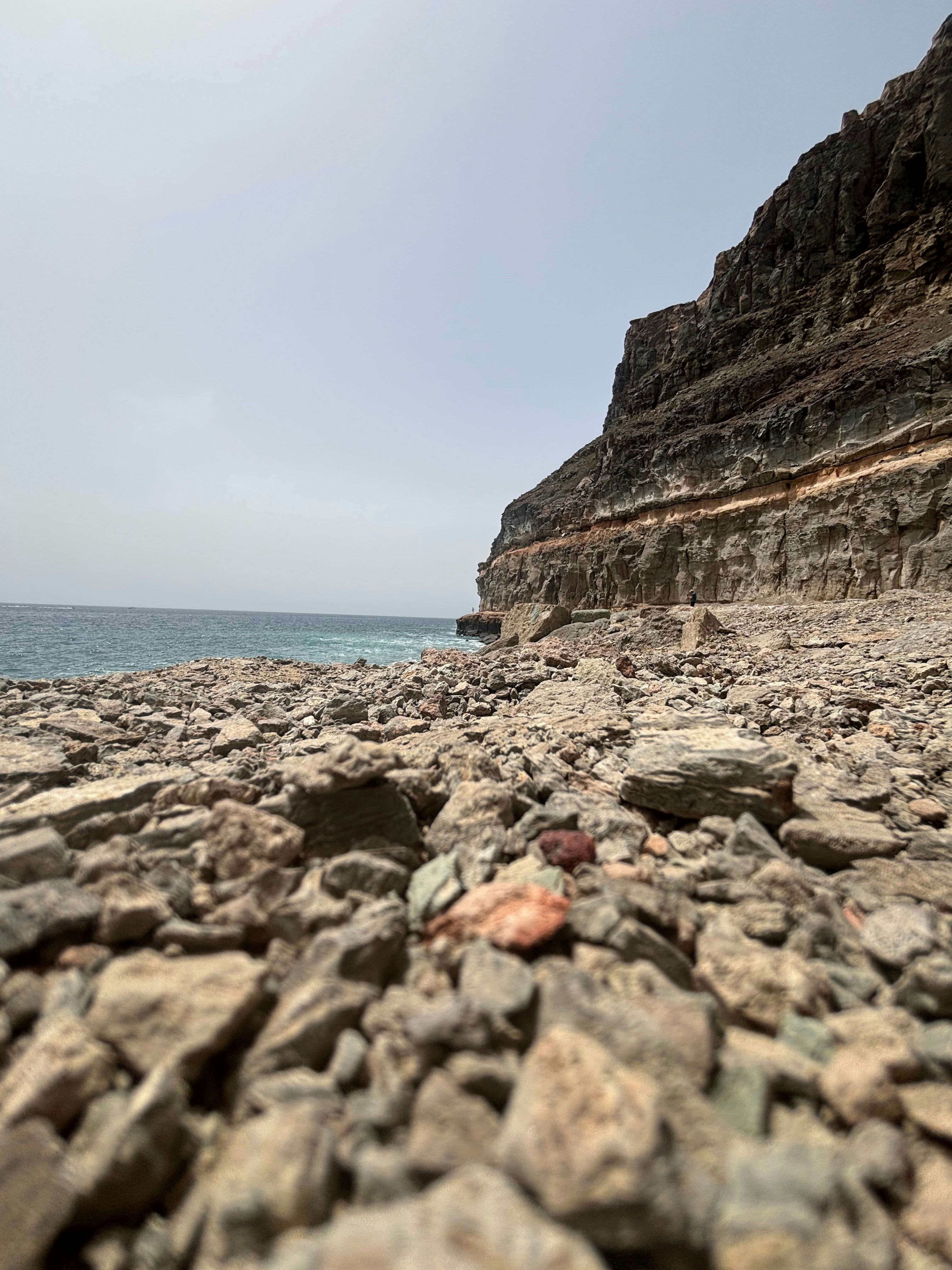Whispers of the Rocky Shoreline
