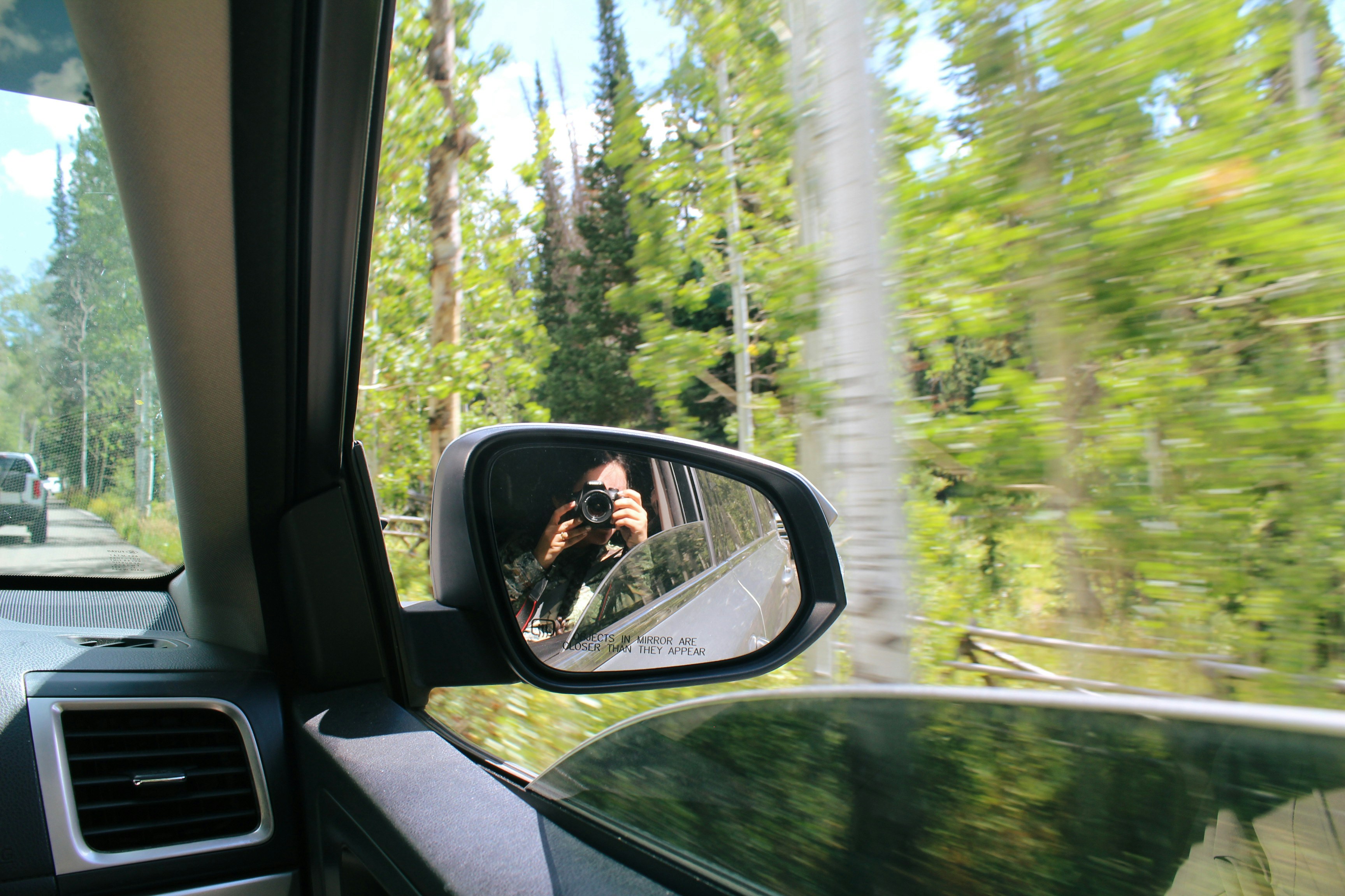Reflections of Adventure: A Journey Through Nature's Lens