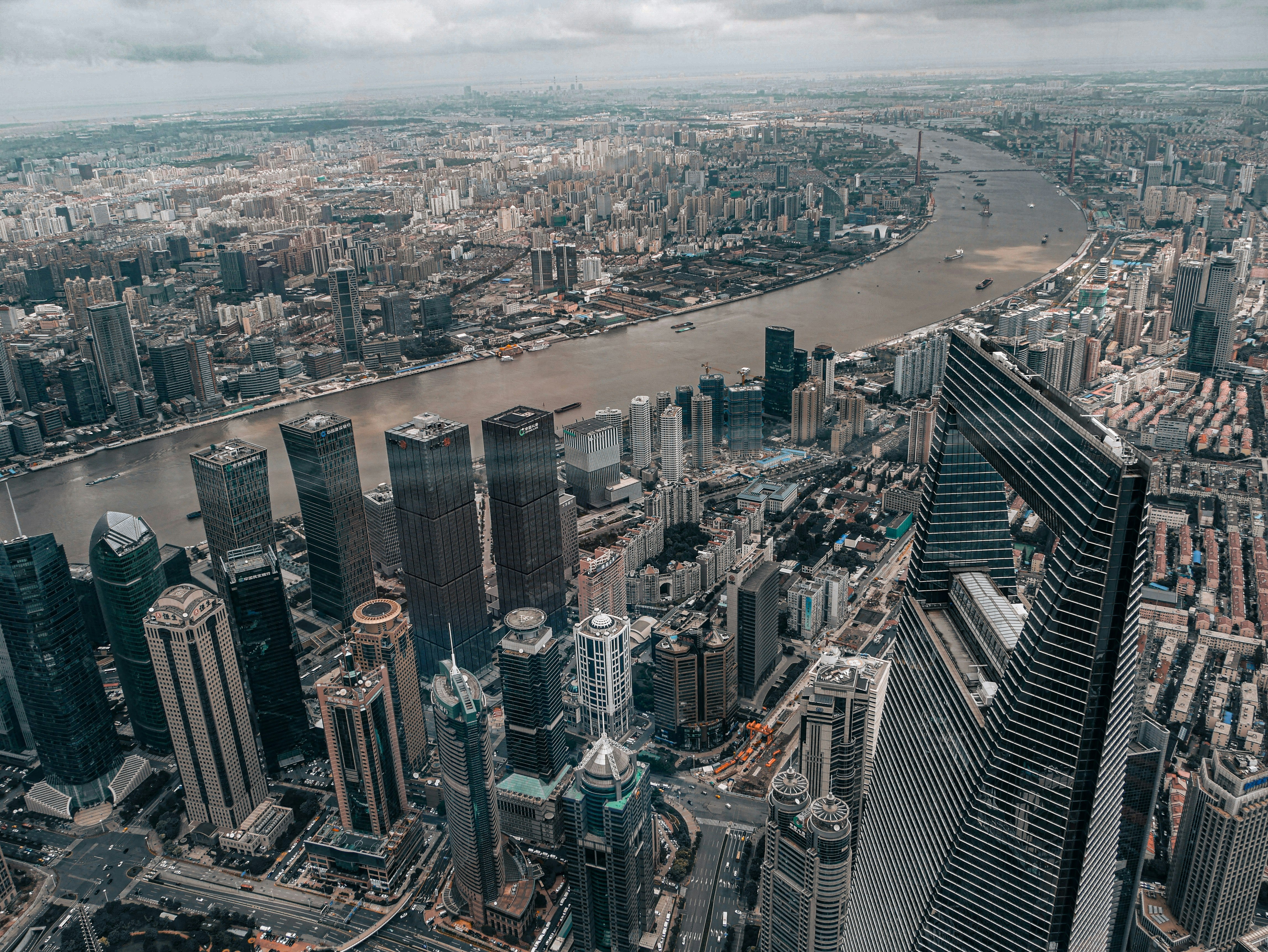 Urban Tapestry: The Pulse of a Metropolis
