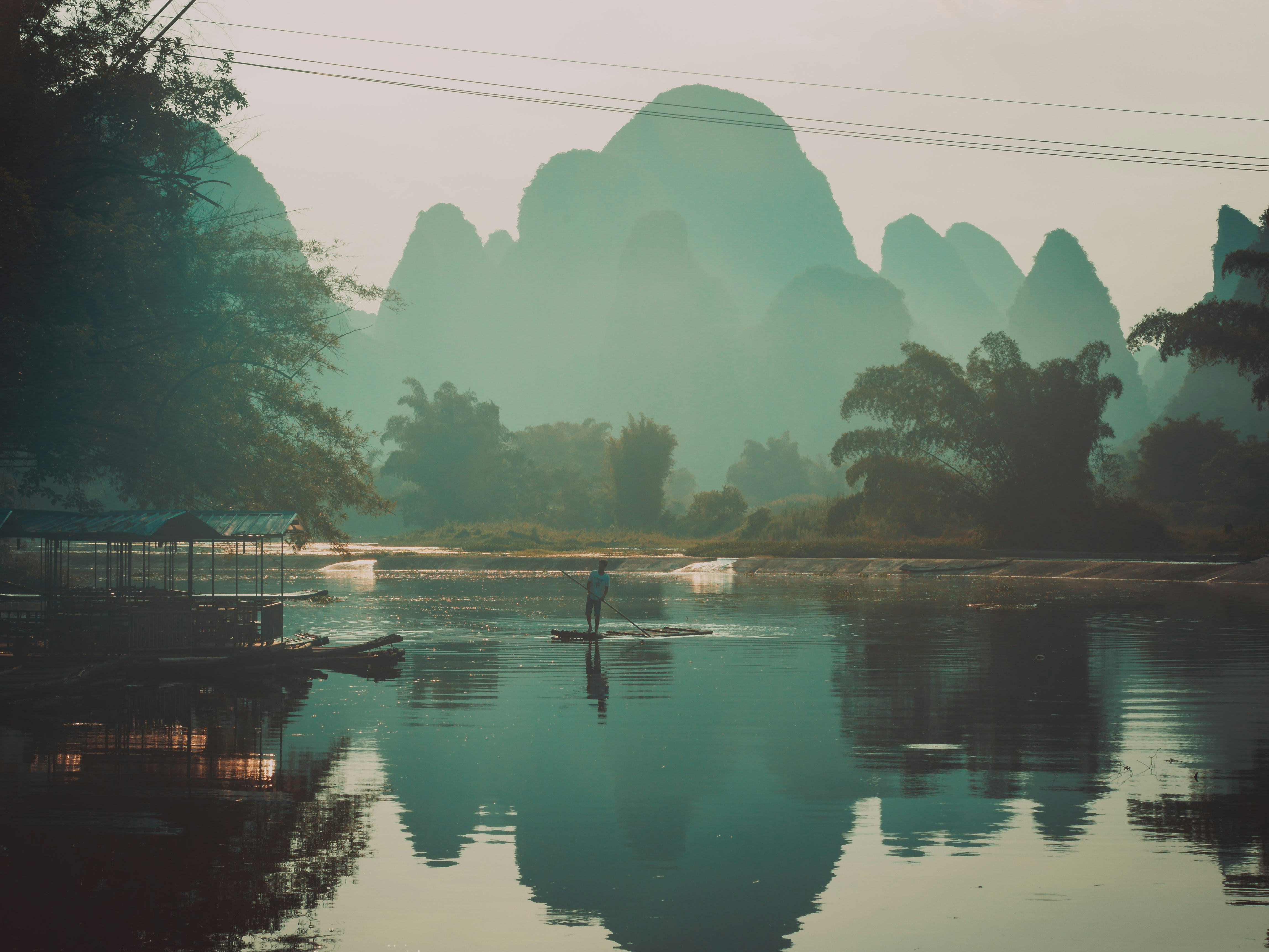 Serenity on the Water's Edge