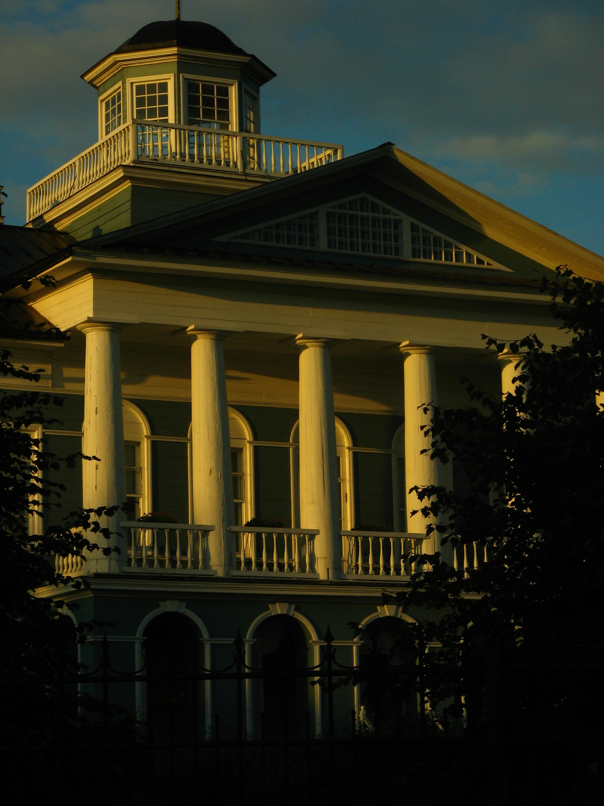 Sample photo from Canon PowerShot A700