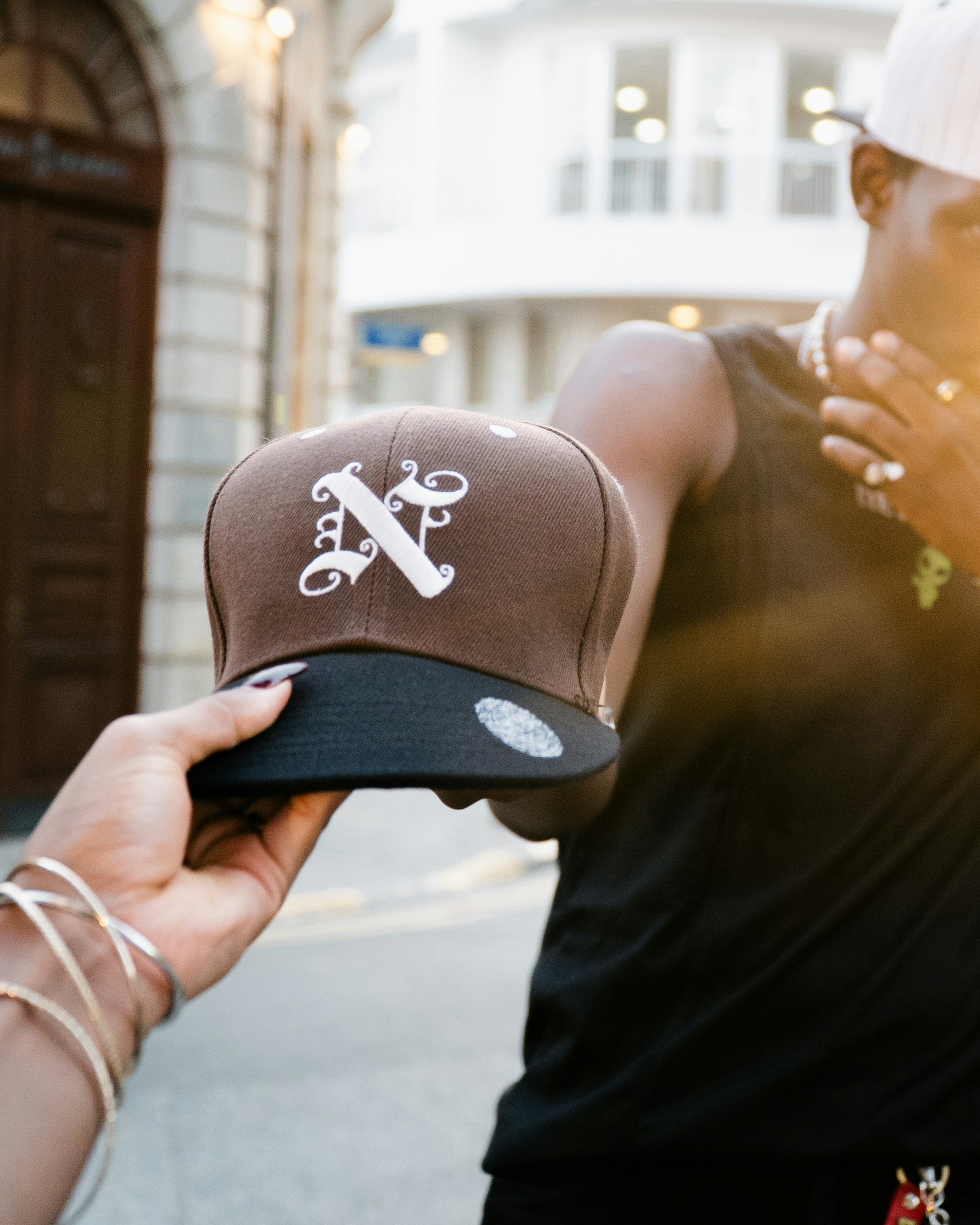Urban Exchange: A Moment of Style