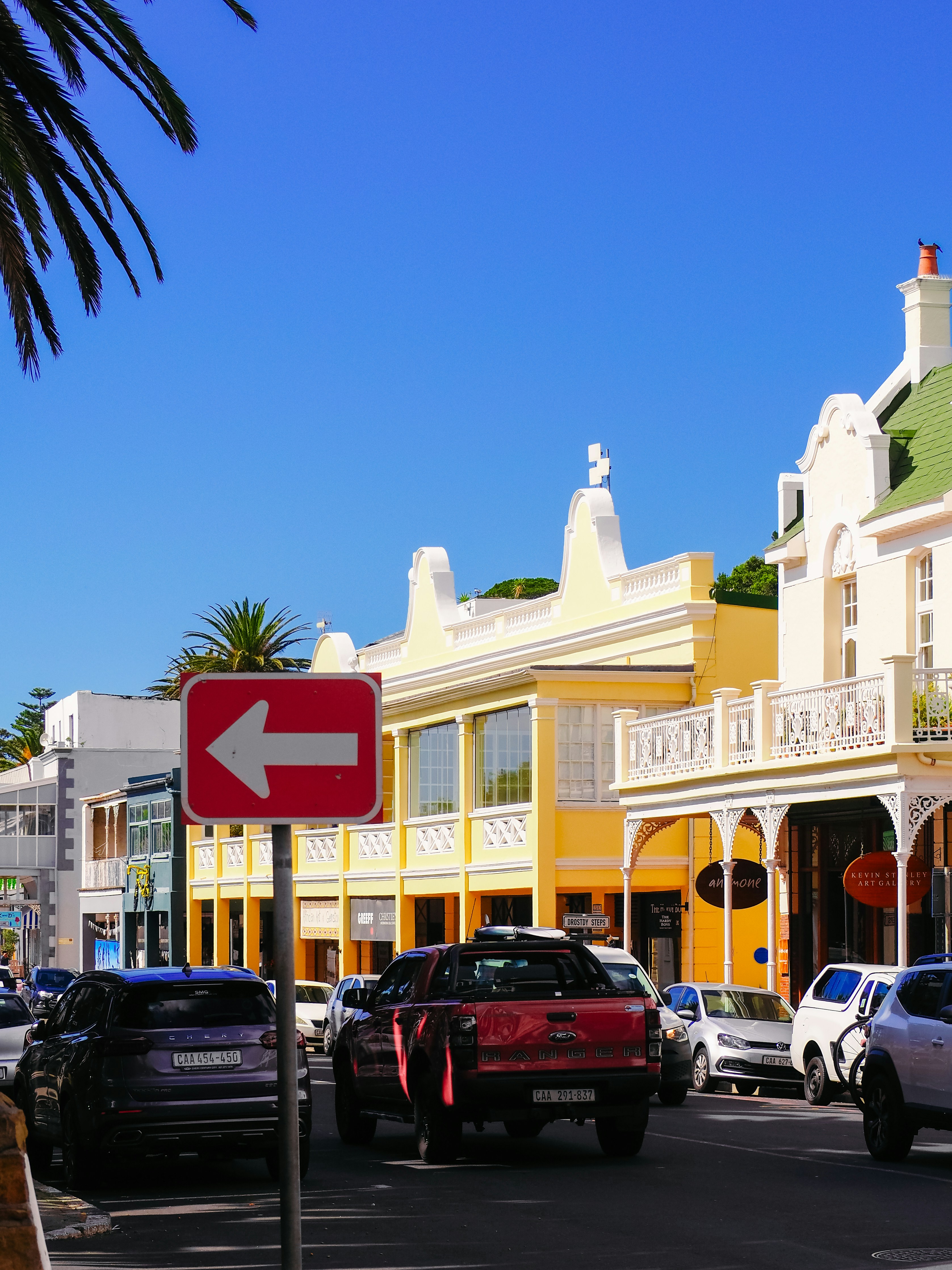 Urban Harmony: A Day in the Vibrant Streets