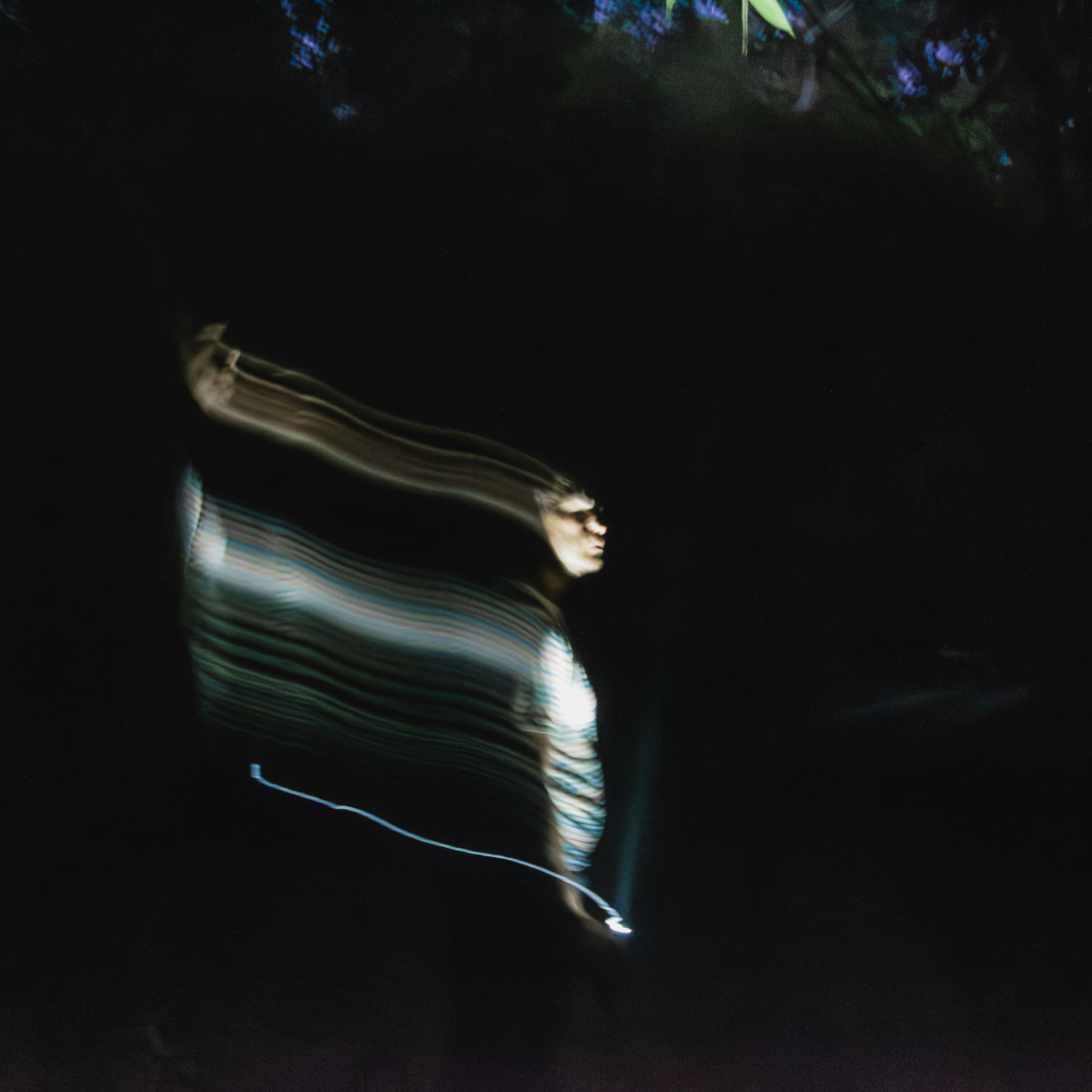 Whispers of Light in the Shadows