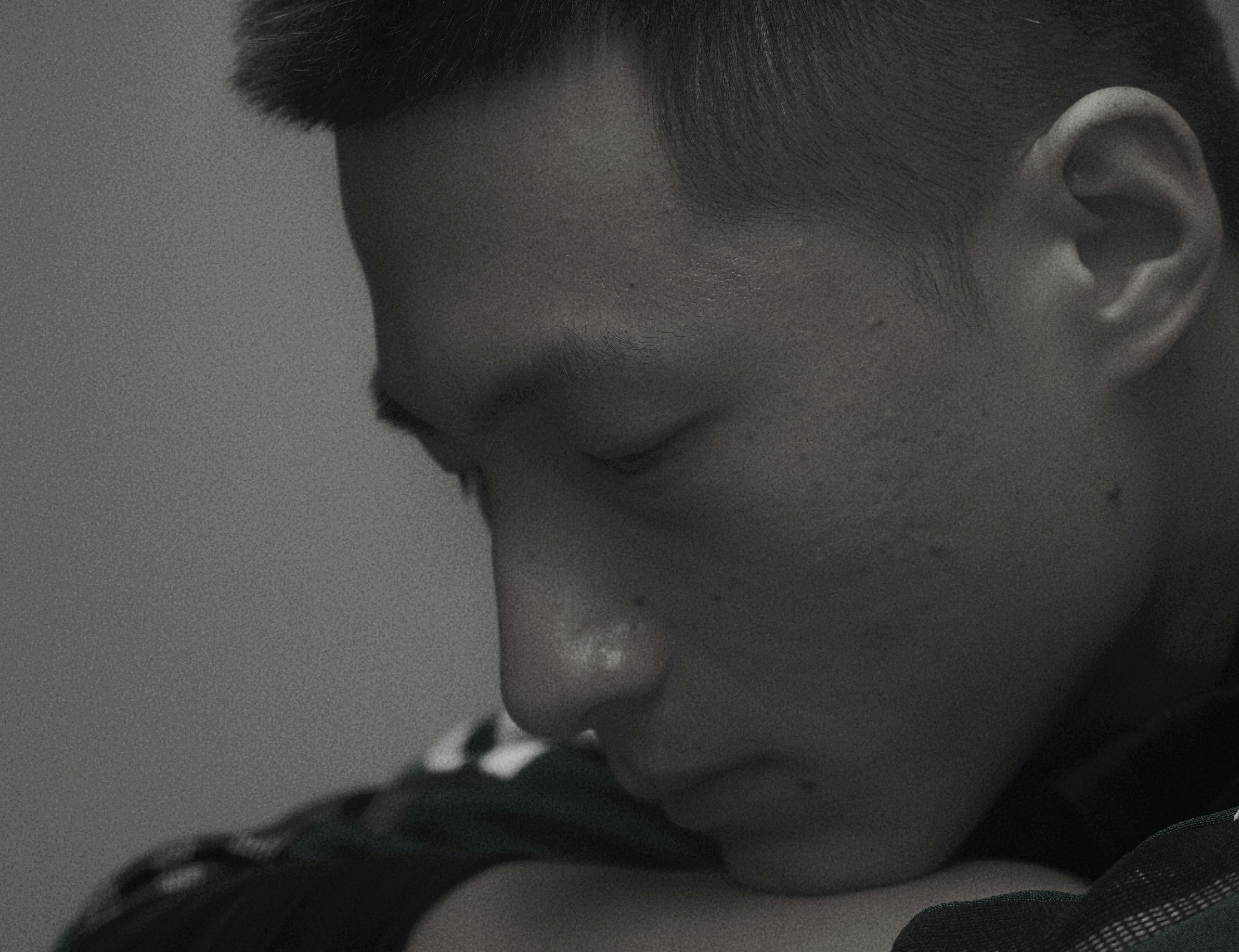 Contemplative Silence: A Moment of Reflection