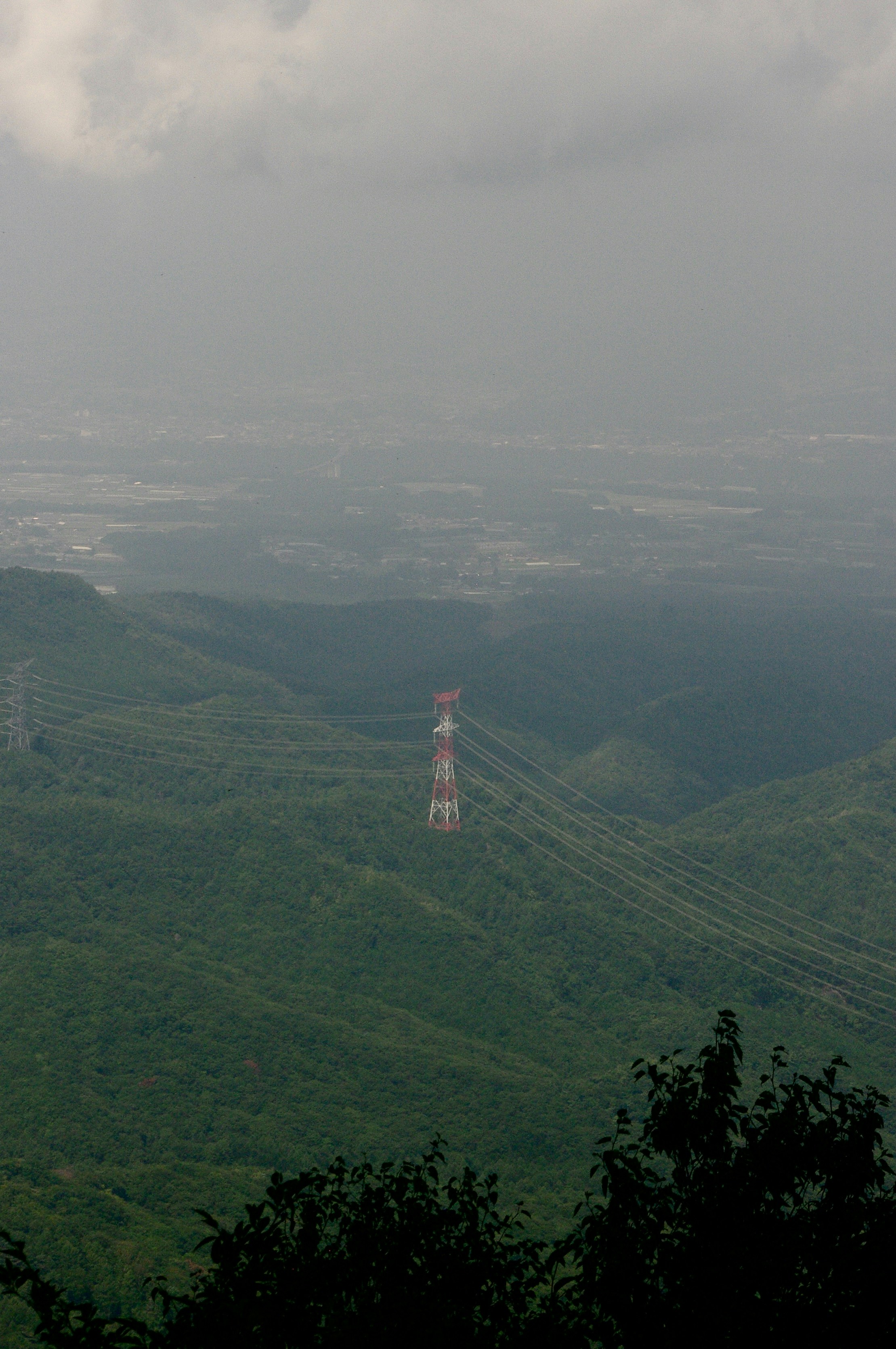 Veins of Power: A Mountainous Perspective
