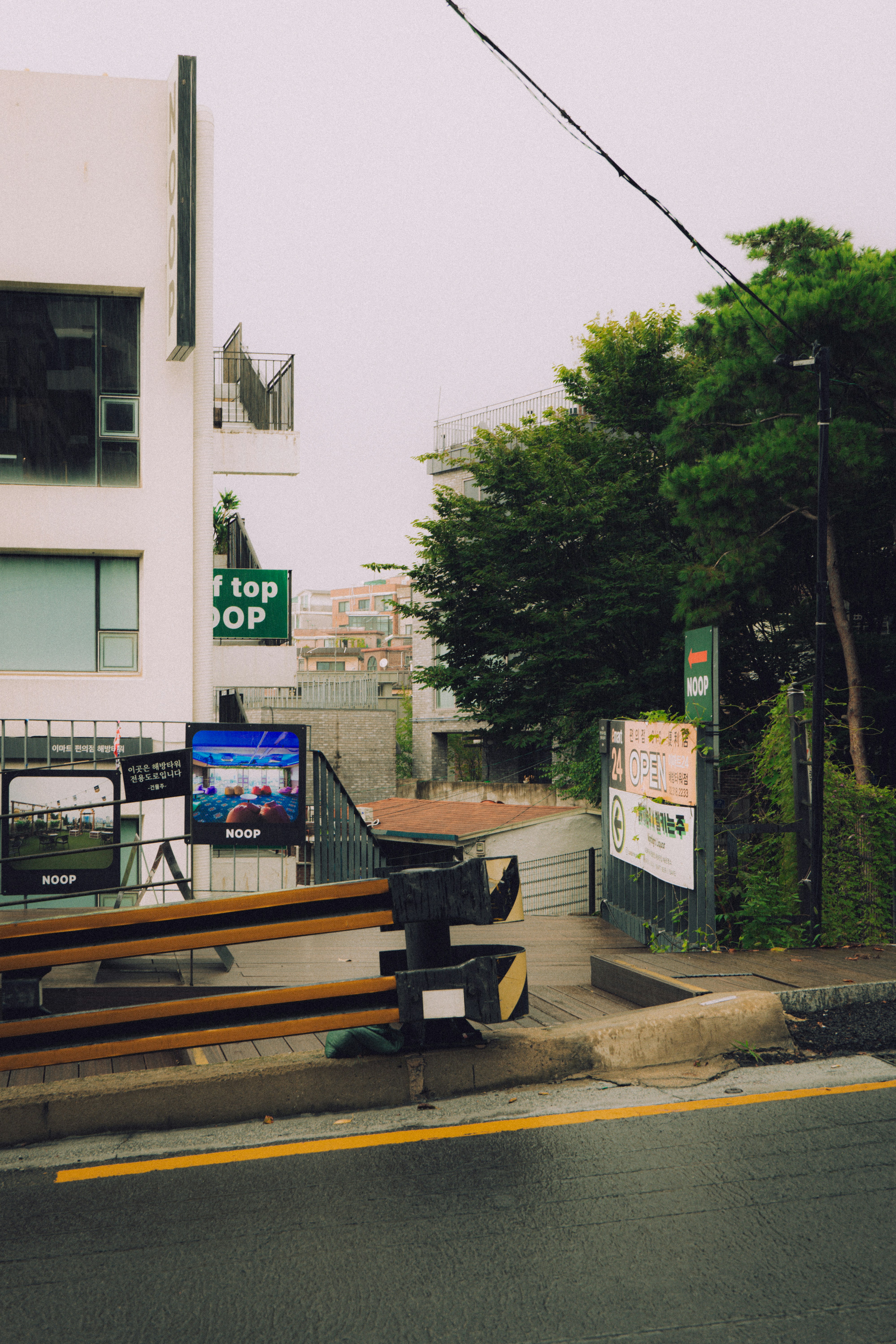 Urban Oasis: The Hidden Charm of NOOP