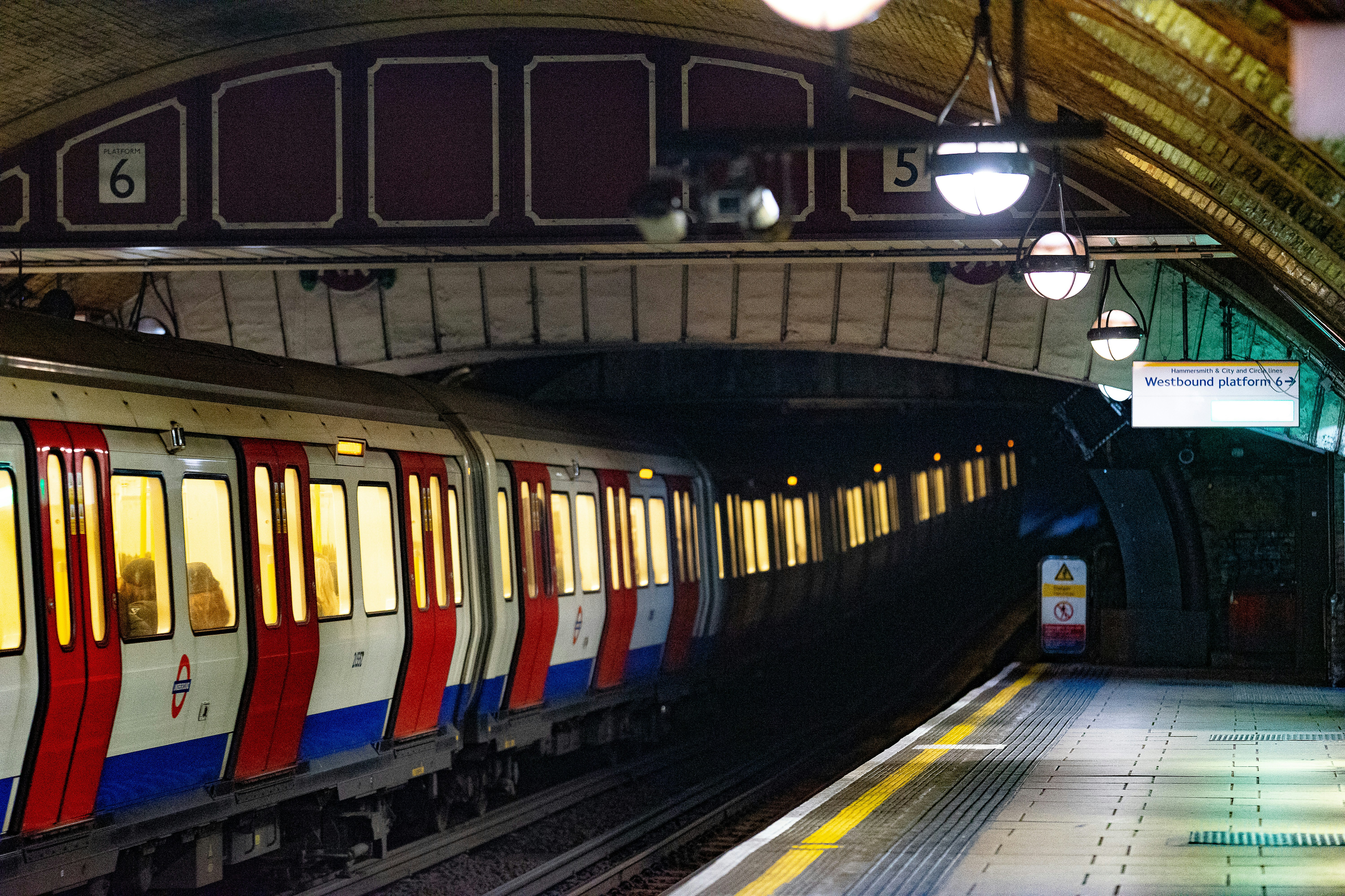 Echoes of the Underground: A Journey Through Time