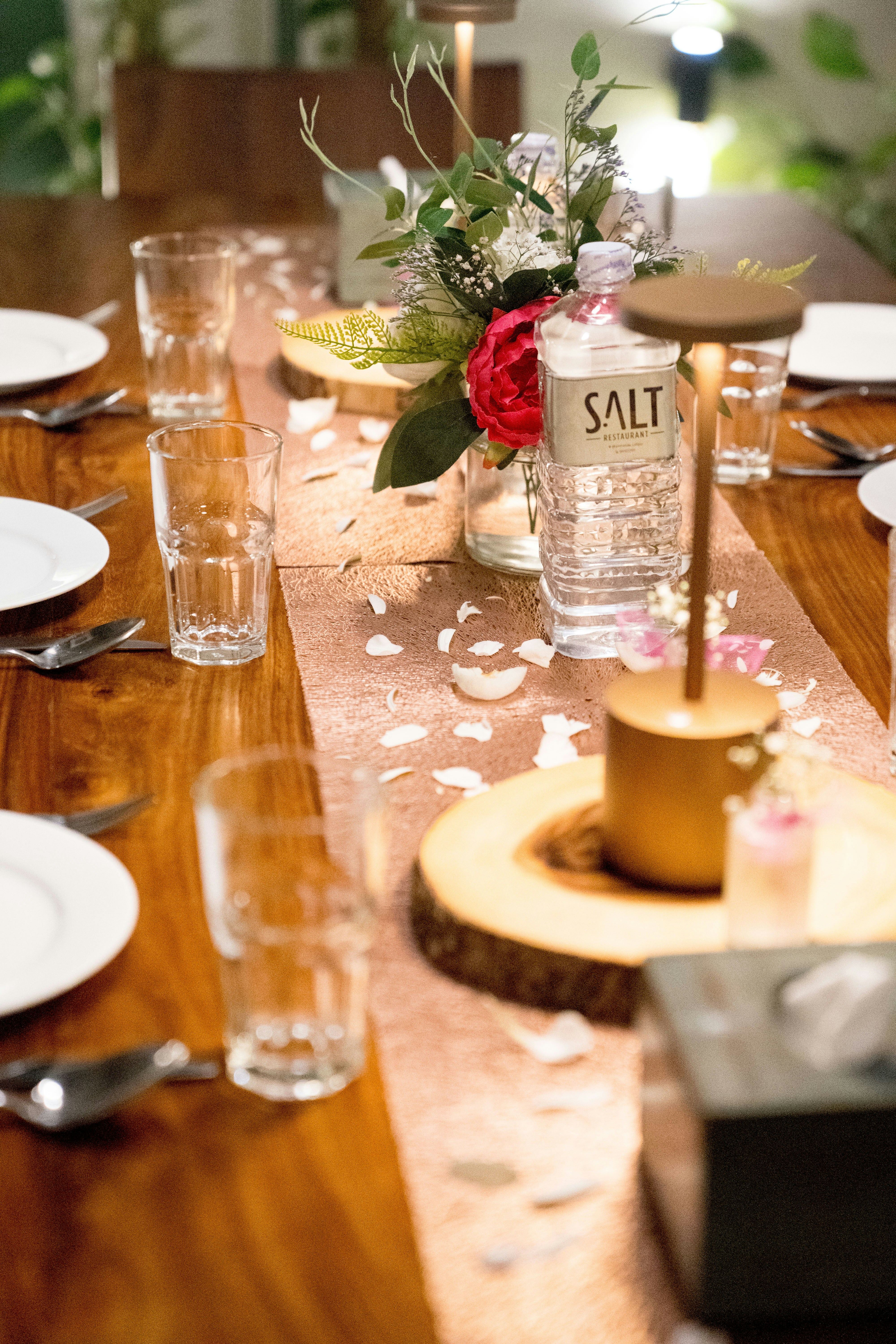 Gathering Around Elegance: A Table Set for Connection