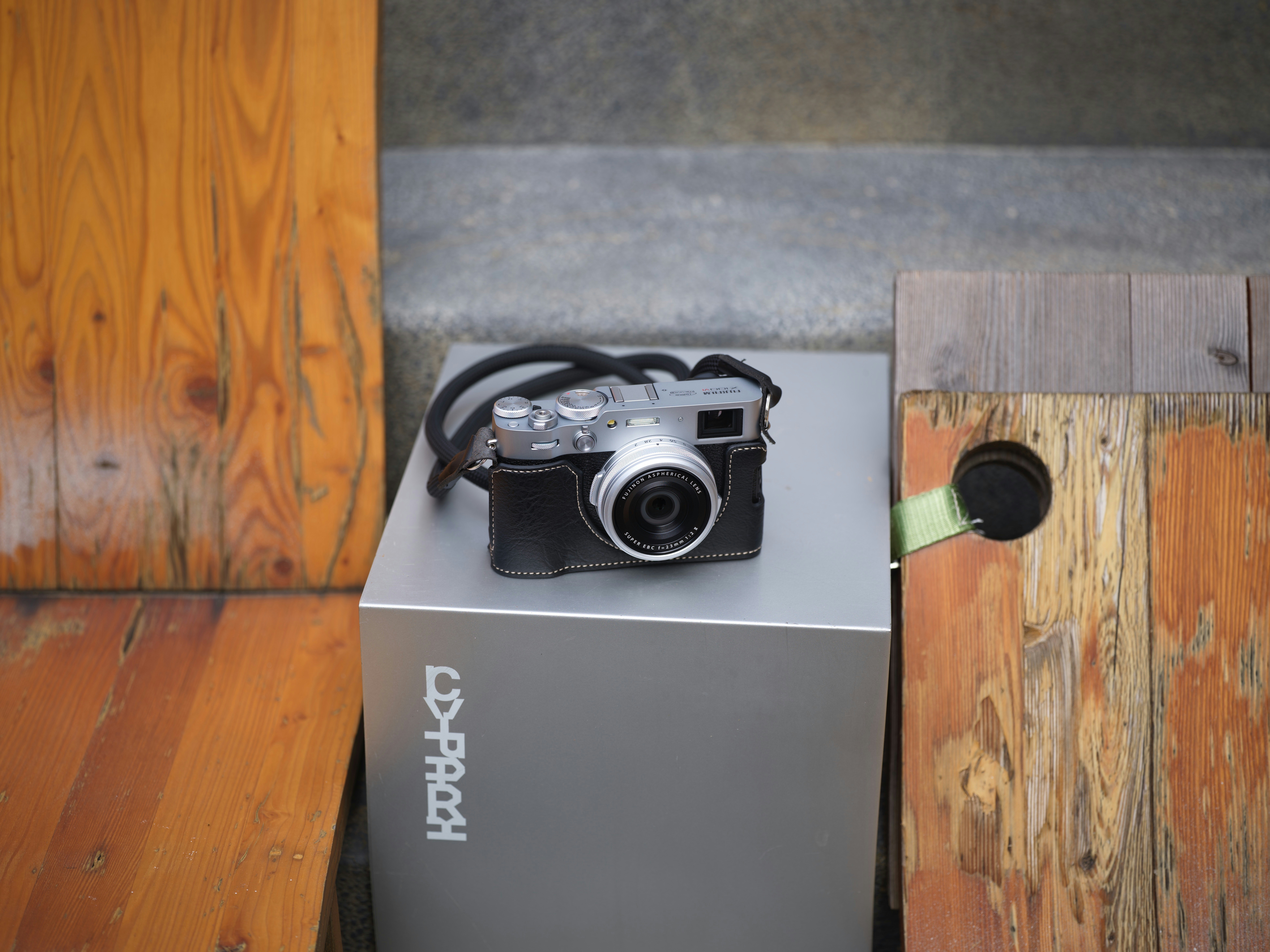 A Snapshot of Timeless Craftsmanship