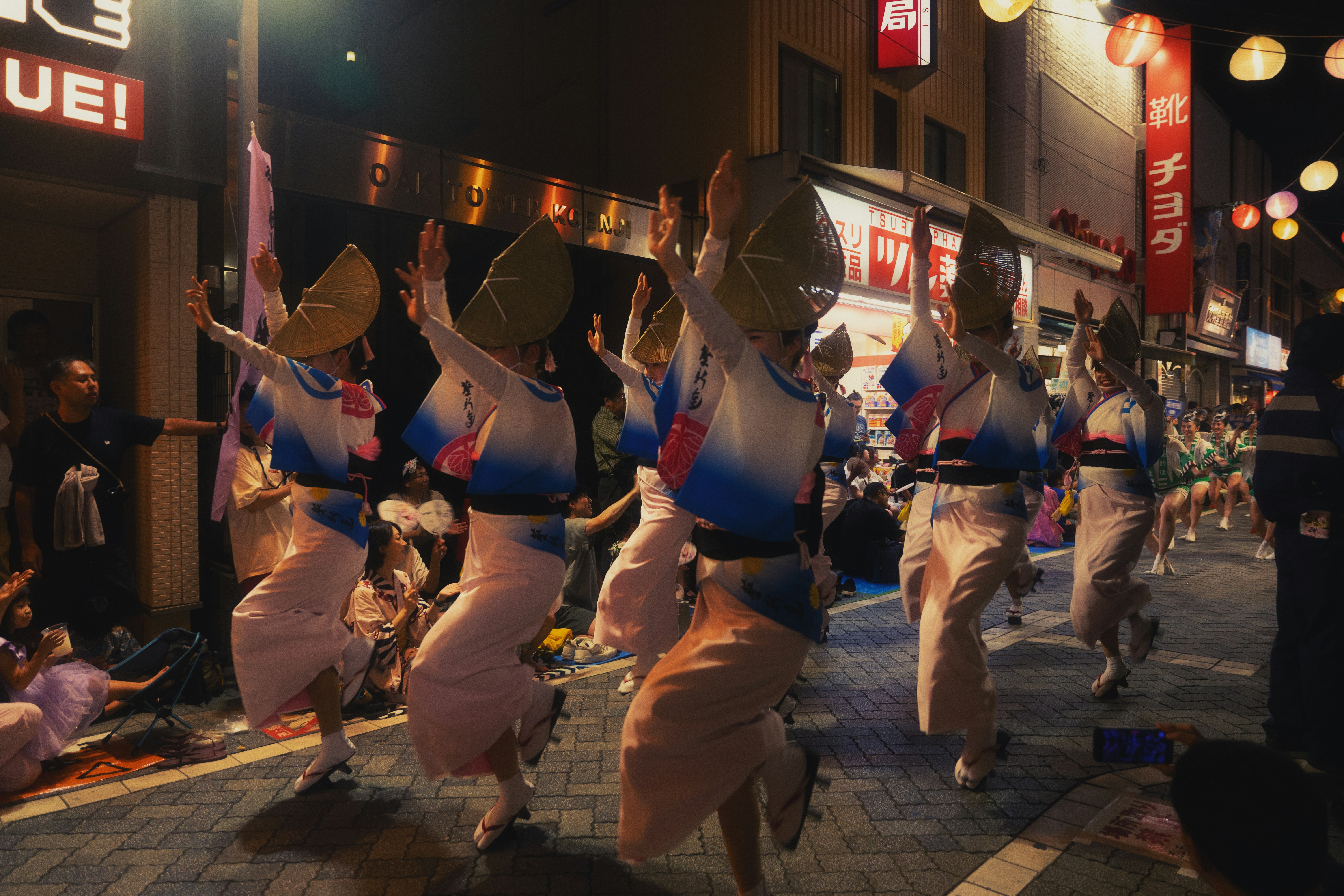 Harmony in Motion: A Night of Tradition
