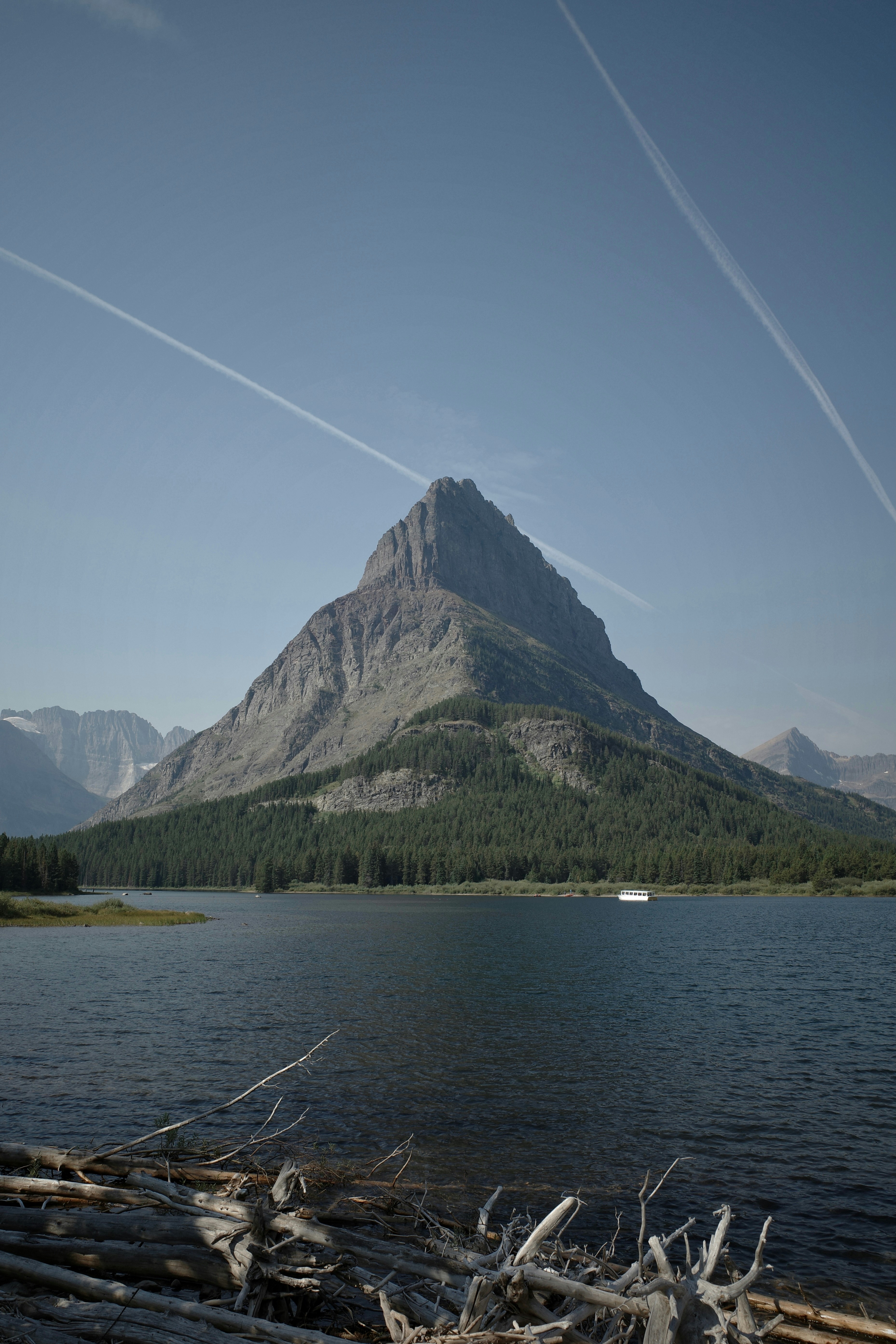 Majestic Ascent: The Pinnacle of Nature's Craftsmanship