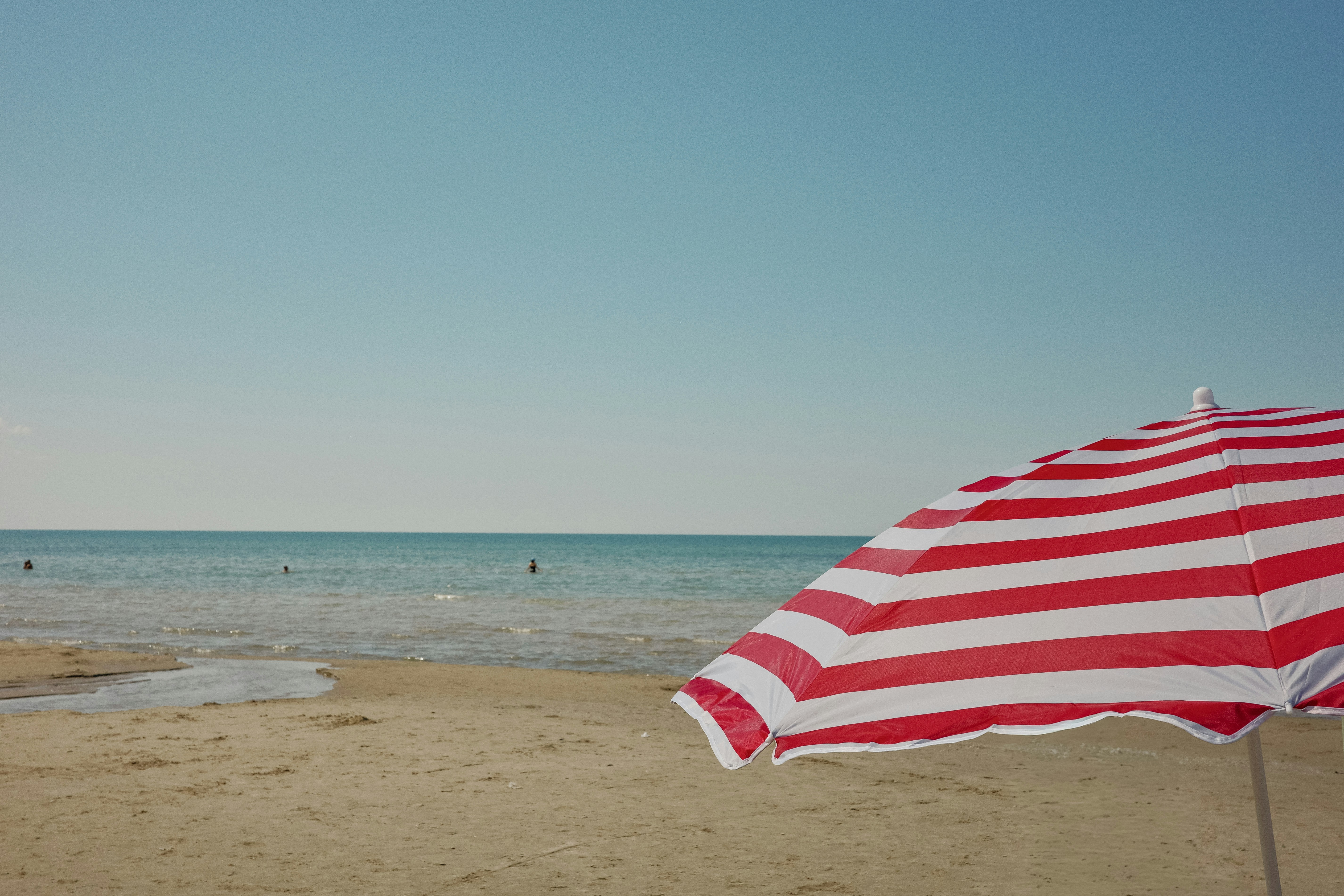 A Day at the Shore: Embracing the Calm