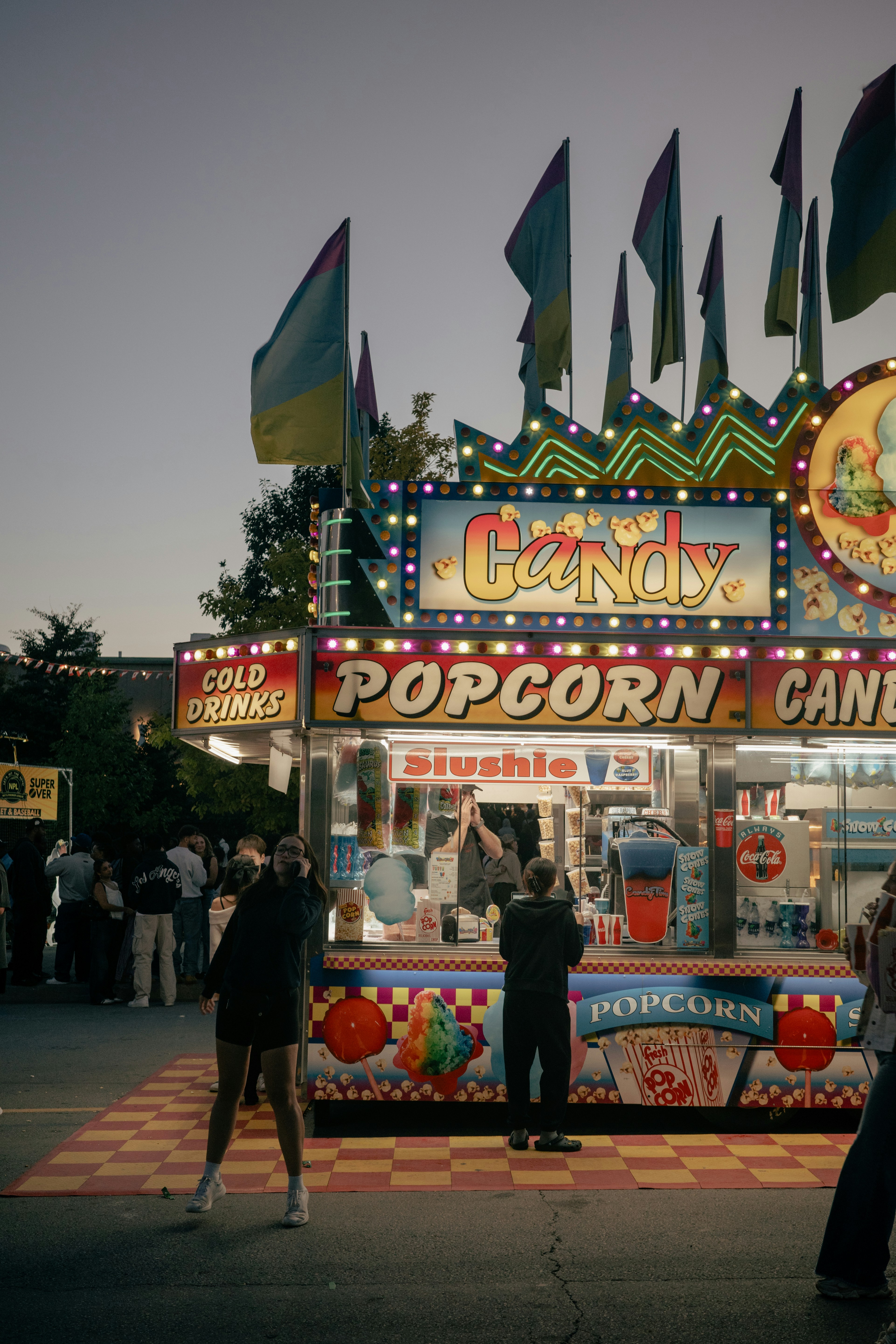 A Carnival of Flavors: The Sweet Spot of Summer